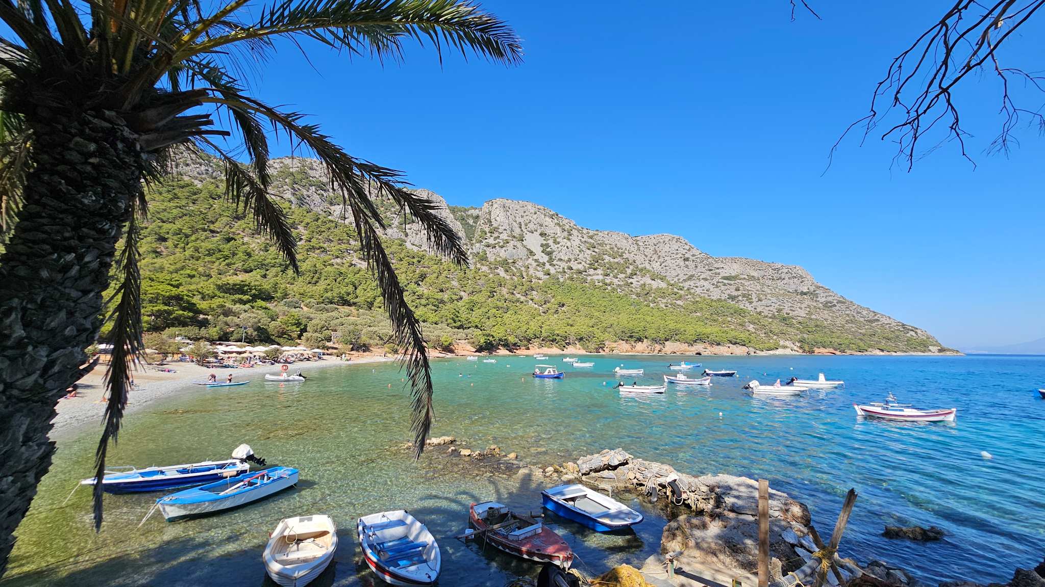 Samos, Griechenland: Erfahrungsbericht mit Tipps & besten Spots – inkl ...