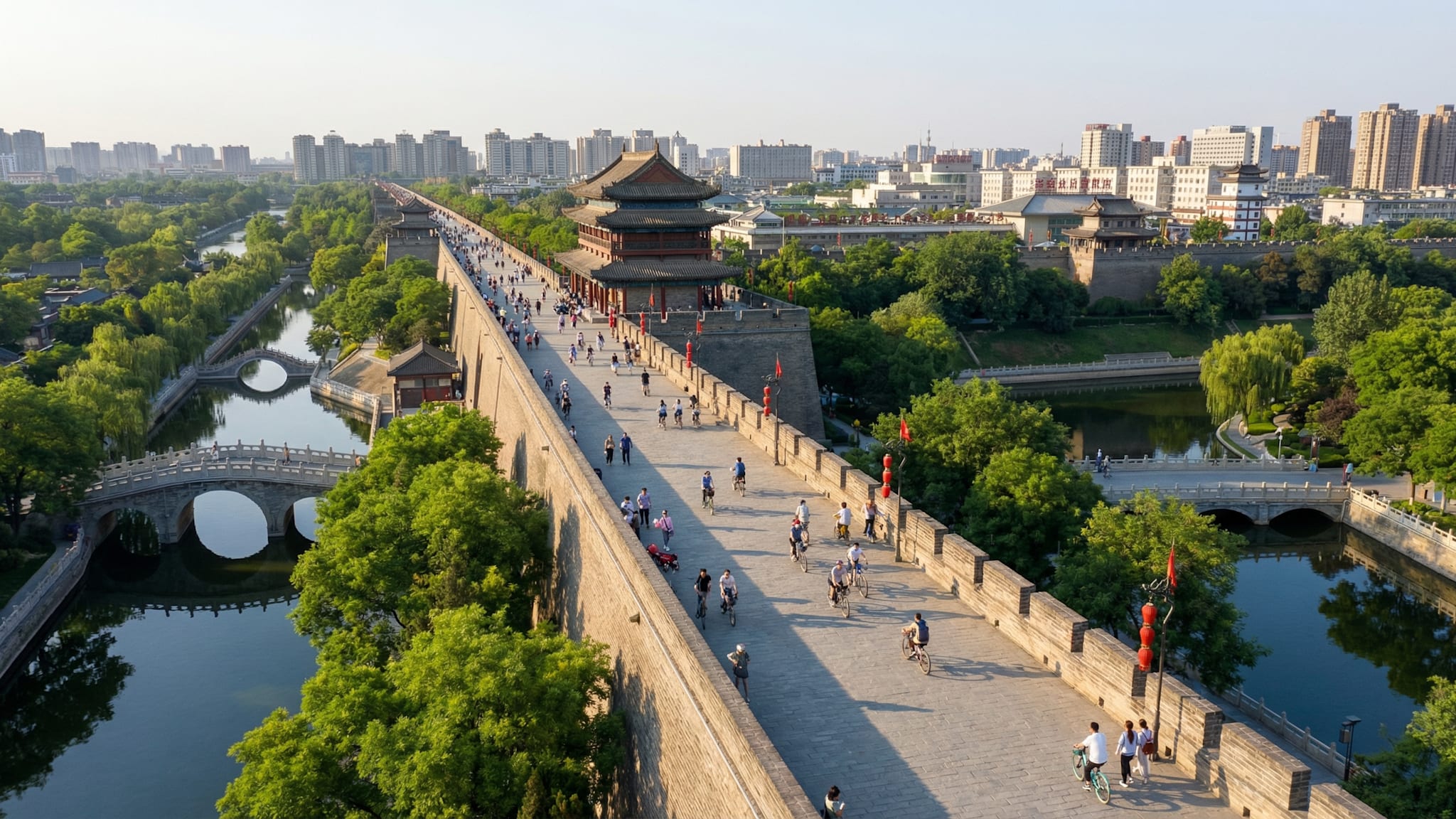 Kennst Du die Provinz Shaanxi? Warum Xi’an sich jetzt besonders lohnt