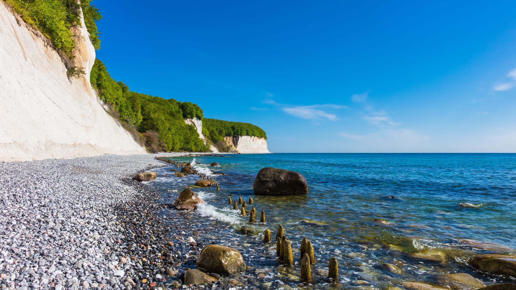 Die 9 besten Strände auf Rügen