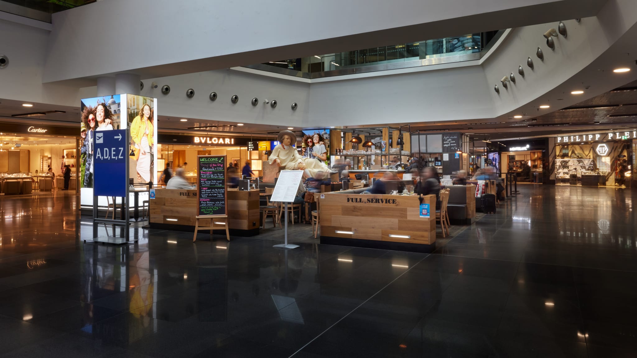 Flughafen Frankfurt: Alle Informationen auf einen Blick