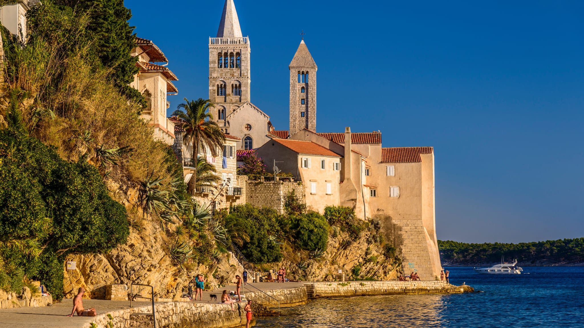 Insel Rab: Die 8 schönsten Ausflugsziele für Familien