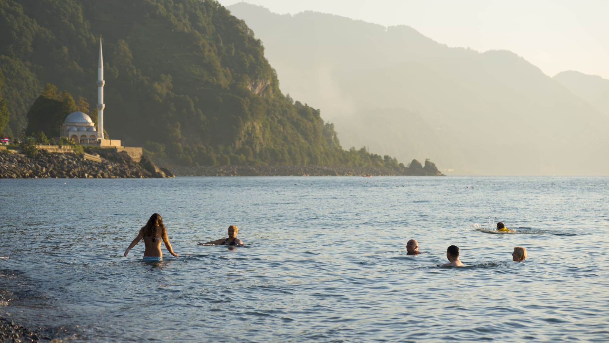 Traumstrände: Die 10 schönsten Strände in Georgien