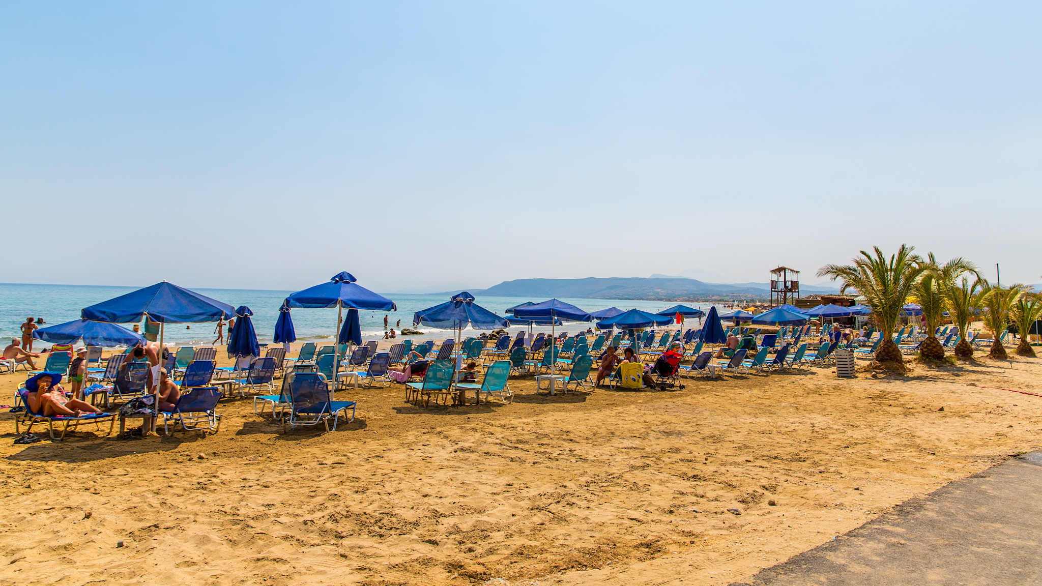 Atemberaubend schön: Der Kavros Beach | Kreta