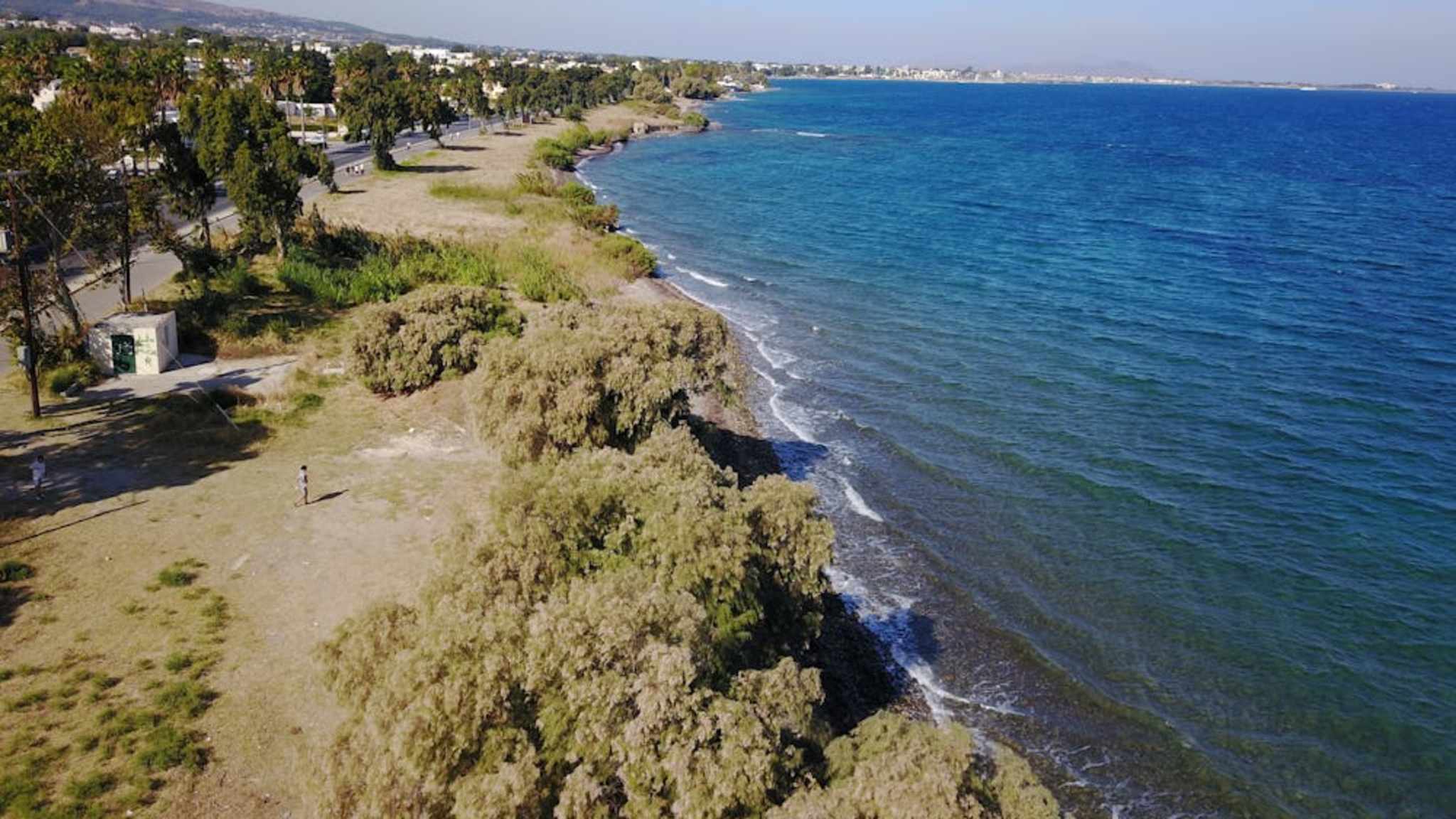 Beach-Check auf Kos: Psalidi Beach