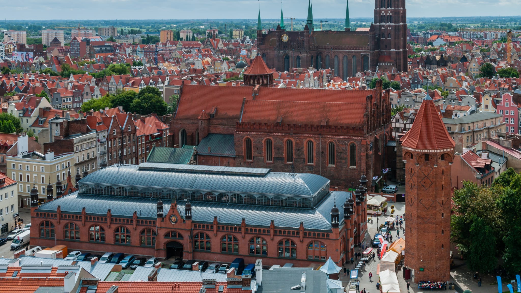 Die 10 besten Sehenswürdigkeiten in Danzig