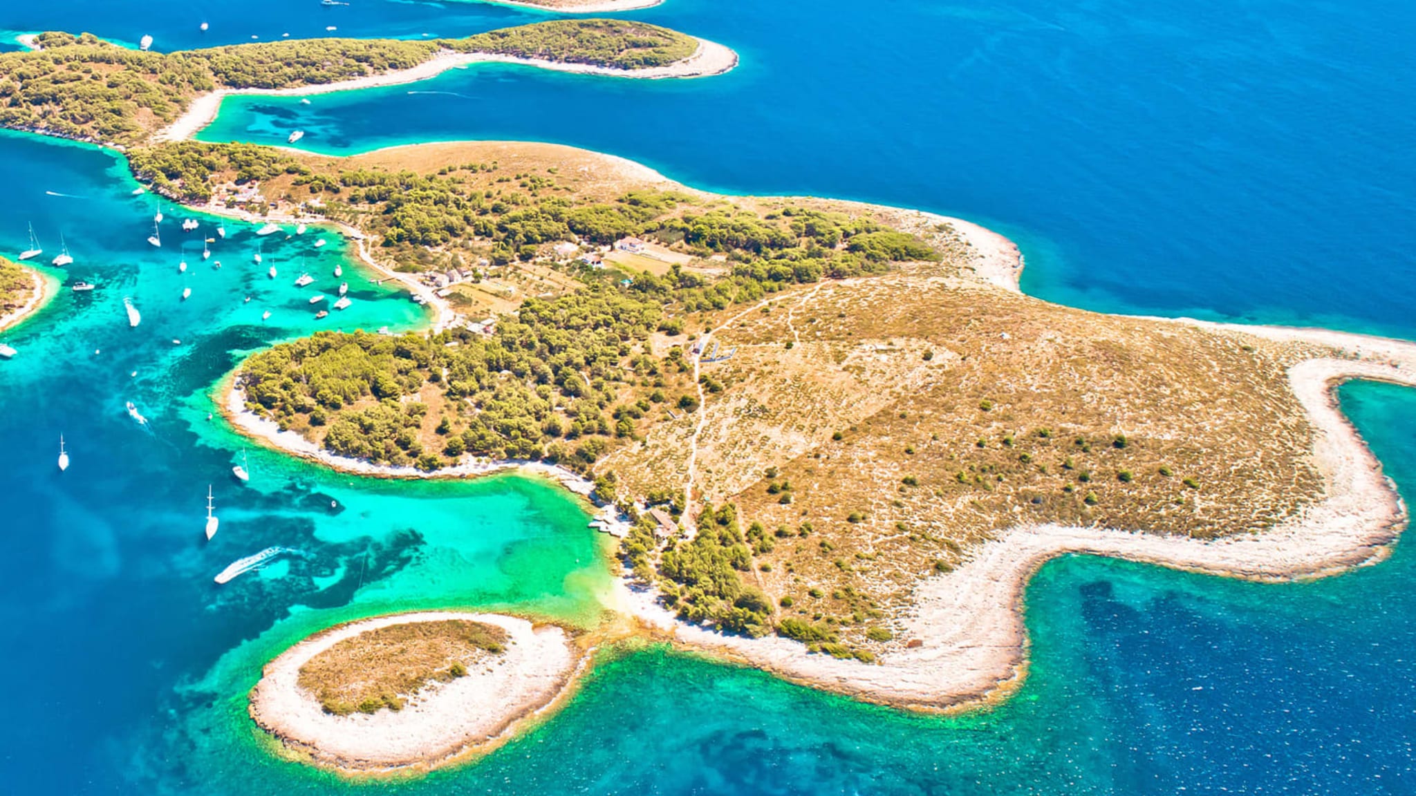Die 7 schönsten Strände auf der Duftinsel Hvar