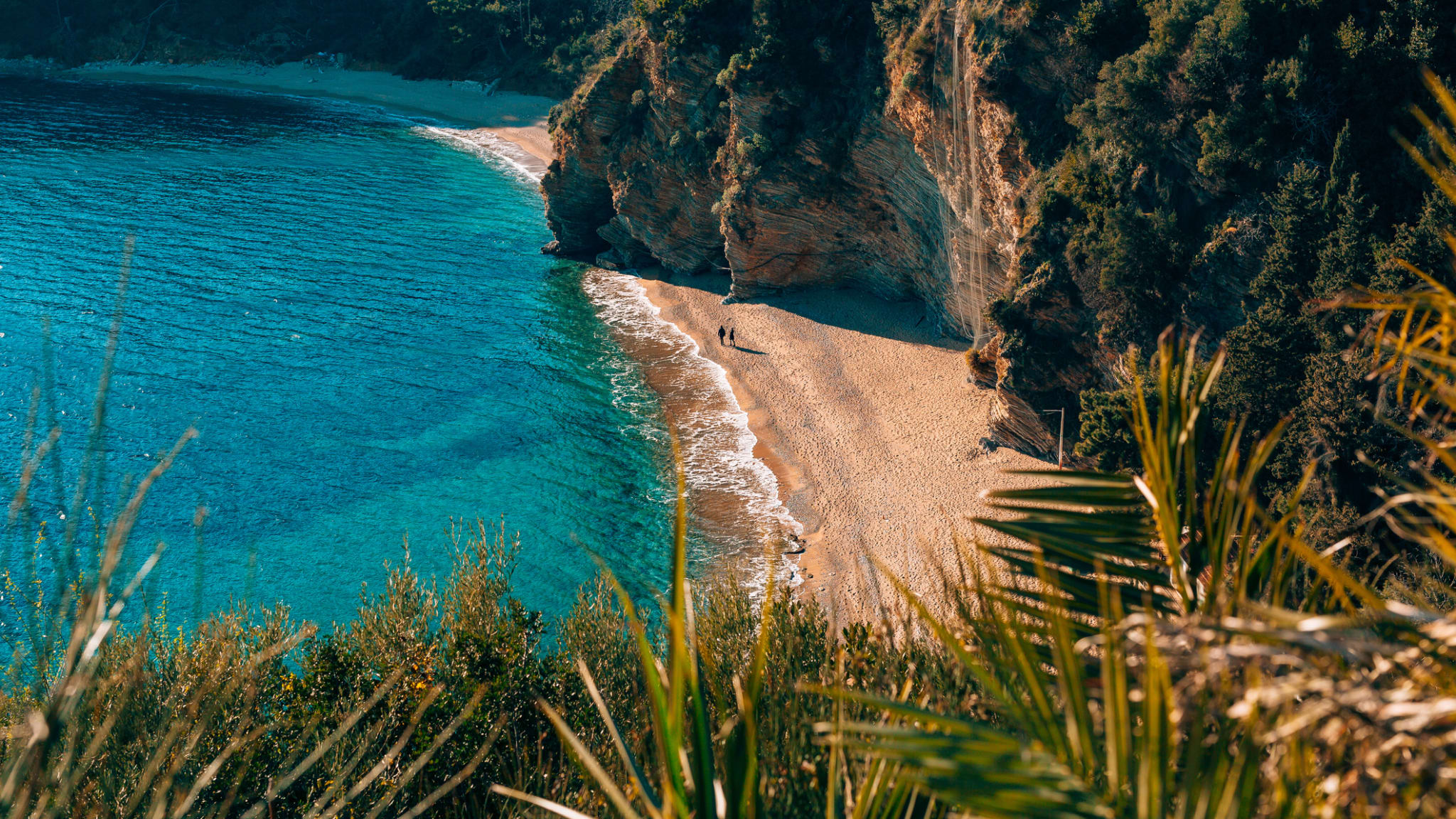 Angesagte Strände in Montenegro: Deine Übersicht