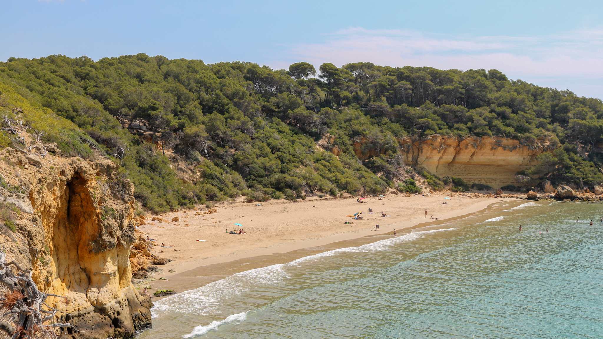 Die 10 schönsten Strände an der Costa Dorada