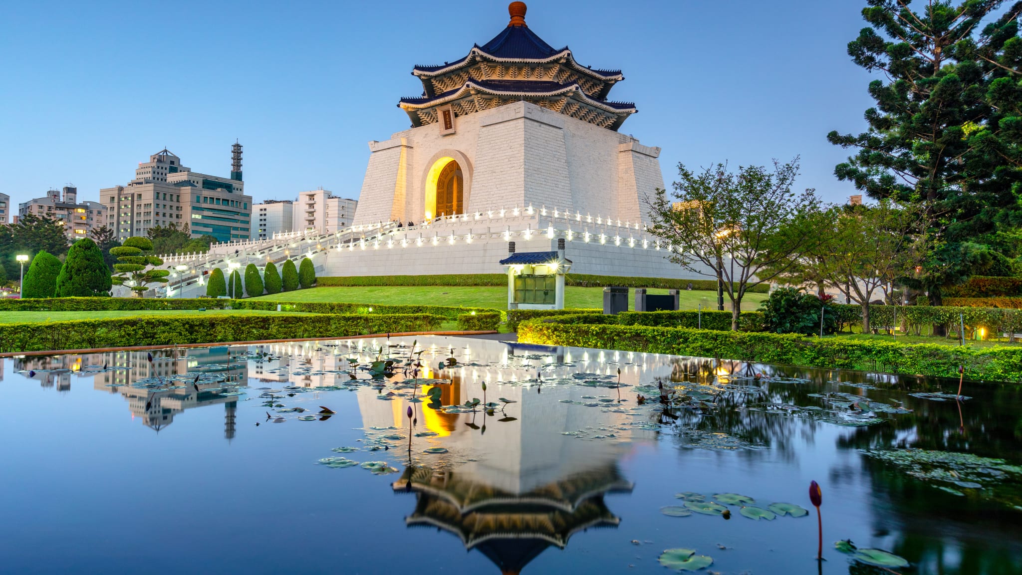 Taipeh: Die glitzernde Hauptstadt Taiwans