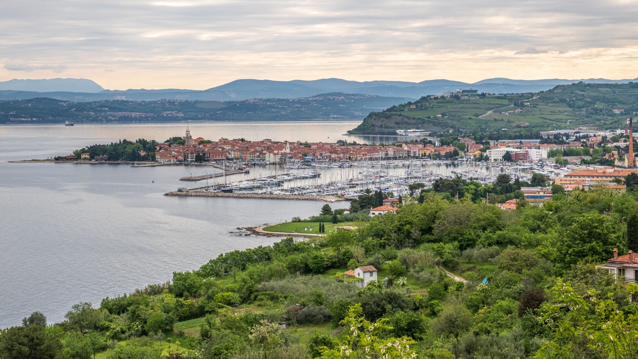 Die 10 schönsten Strände und Seen in Slowenien