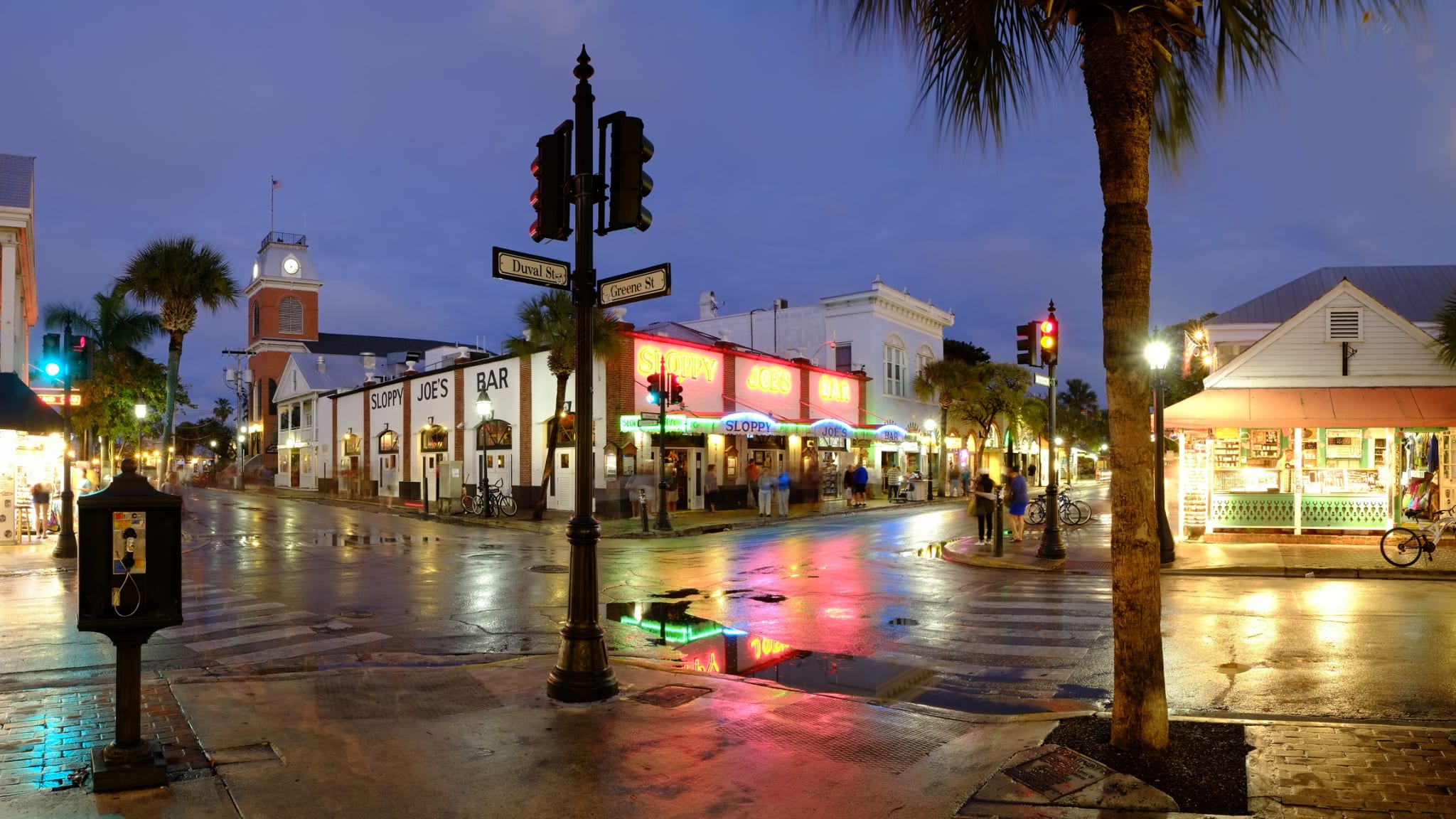 Die besten Spots für Spring Break in den USA