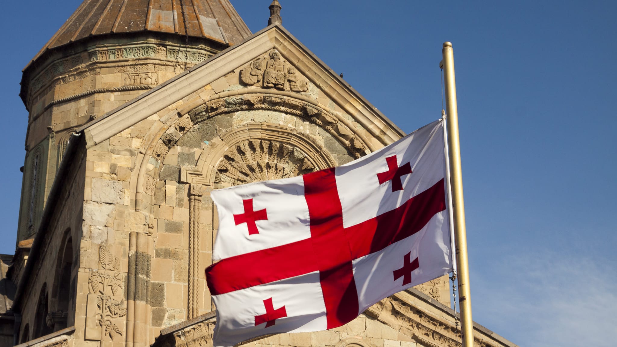 Georgiens Top 10 Sehenswürdigkeiten