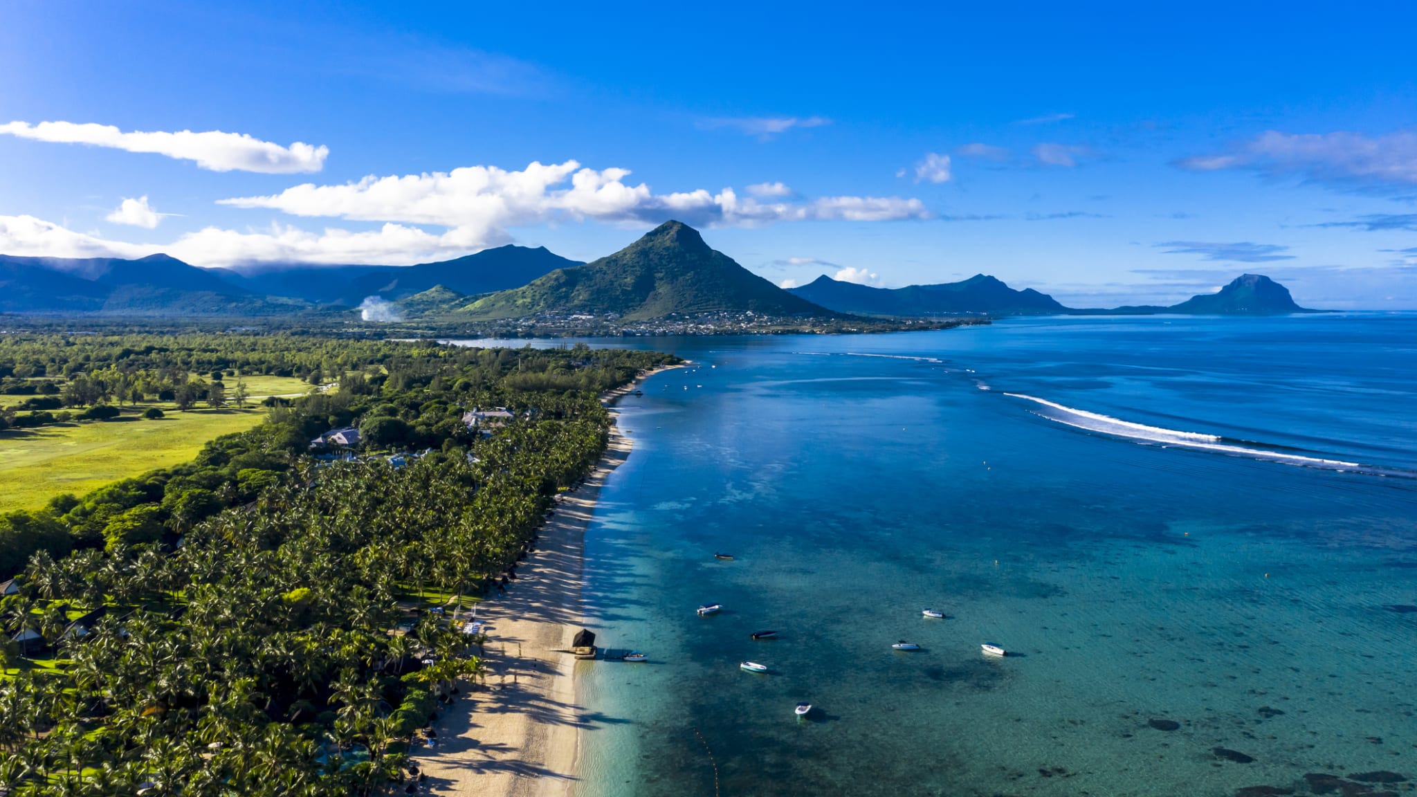 Mauritius: Kennst Du schon die 10 schönsten Strände?