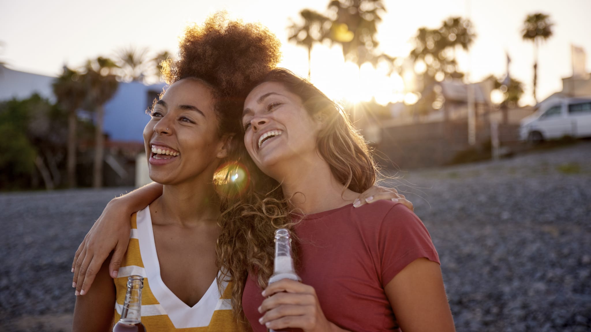 Top 4 Ziele für Partyurlaub auf den Kanaren