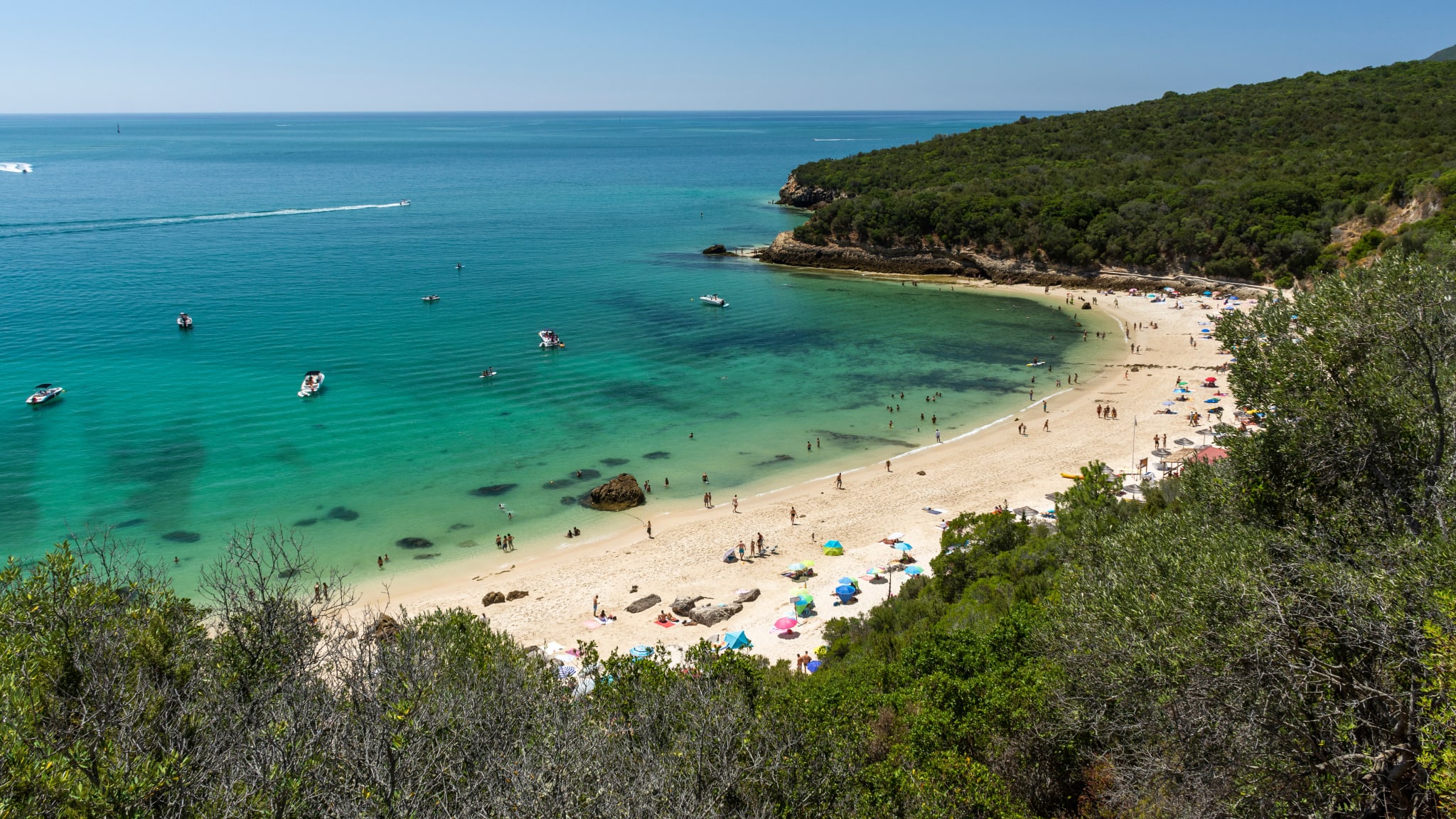 Strandtraum: Die 10 schönsten Strände in Portugal