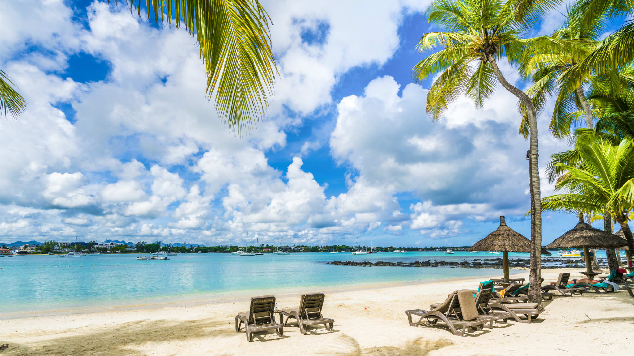 Die 10 schönsten Strände auf Mauritius