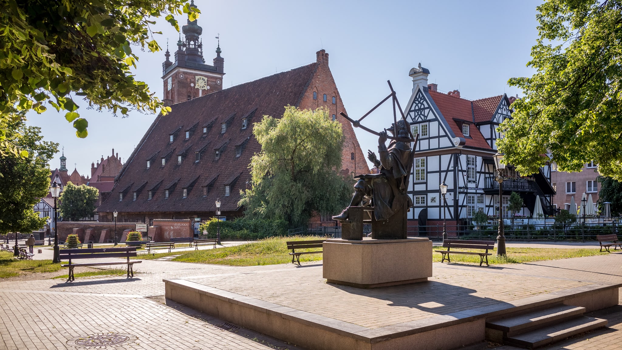 Die 10 besten Sehenswürdigkeiten in Danzig