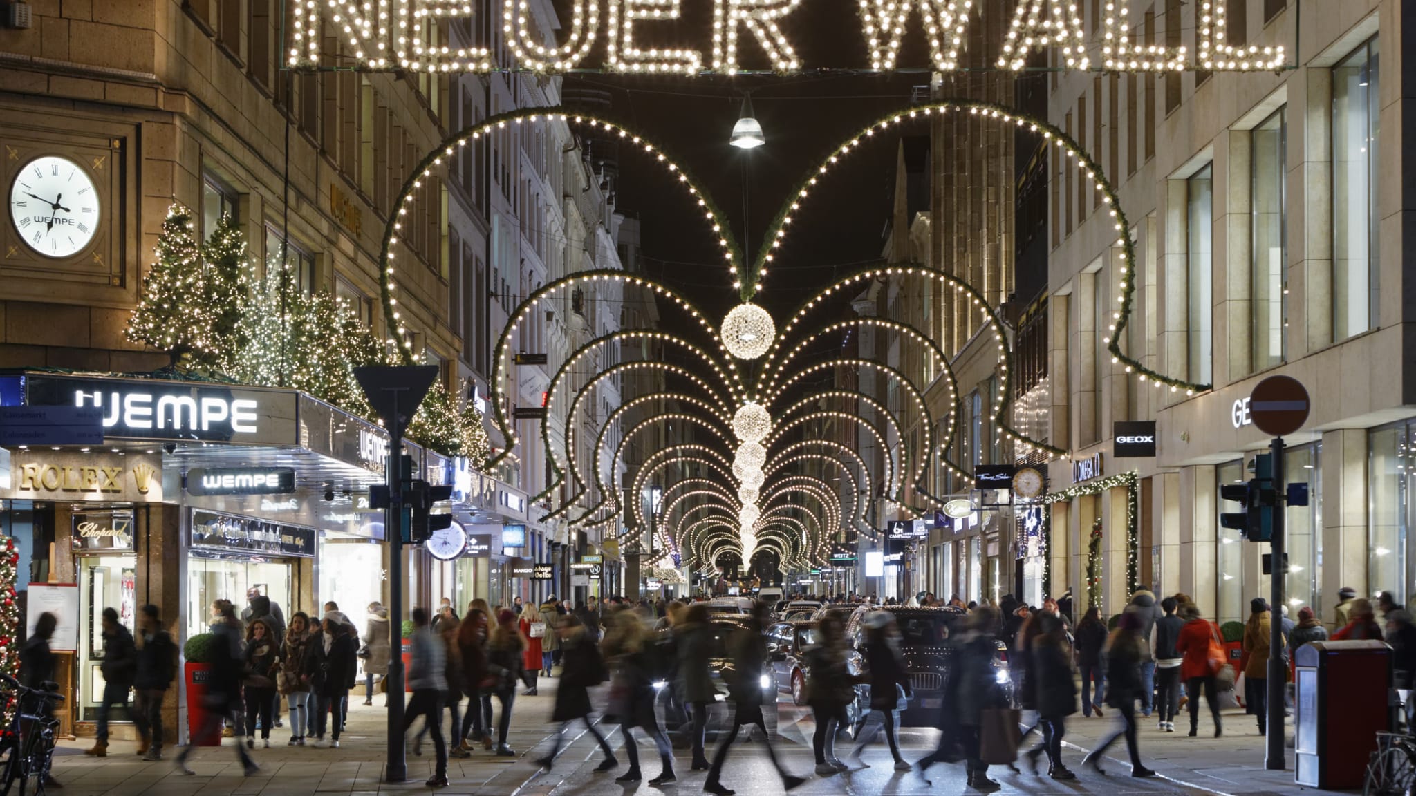 Shopping in Deutschland: Die Top 10 Städte