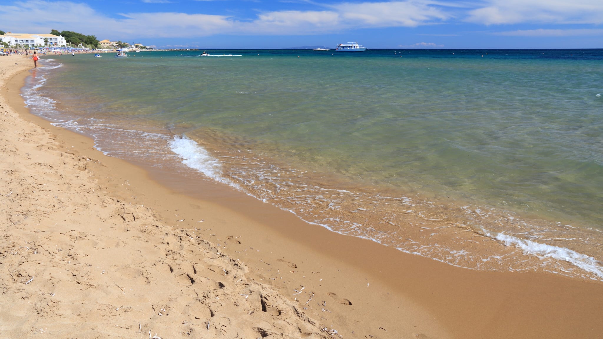 Urlaub auf Korfu: Deine Strandübersicht