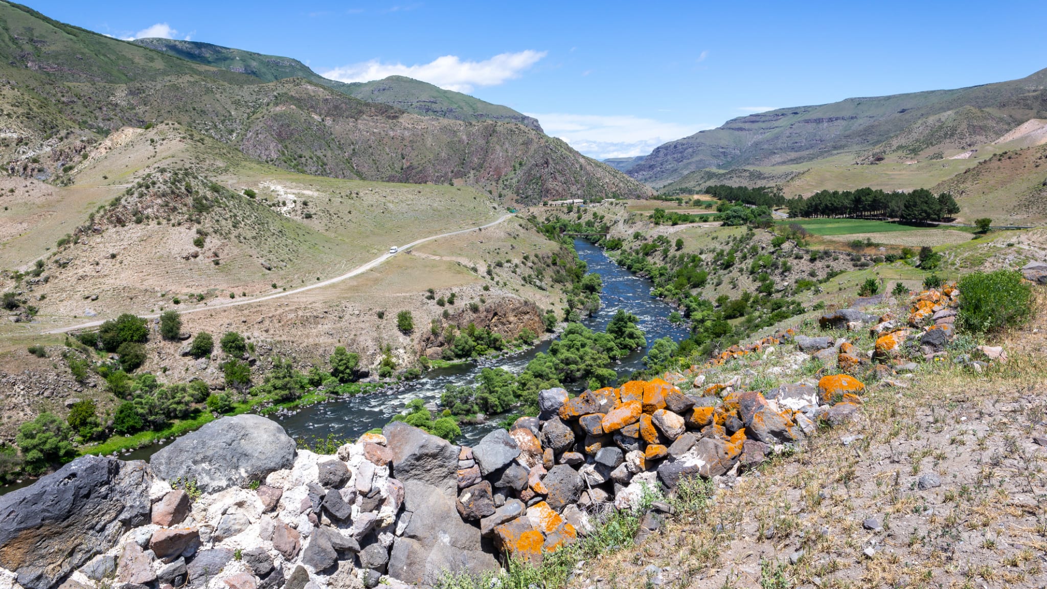 Georgien: Die 10 schönsten Nationalparks im Land