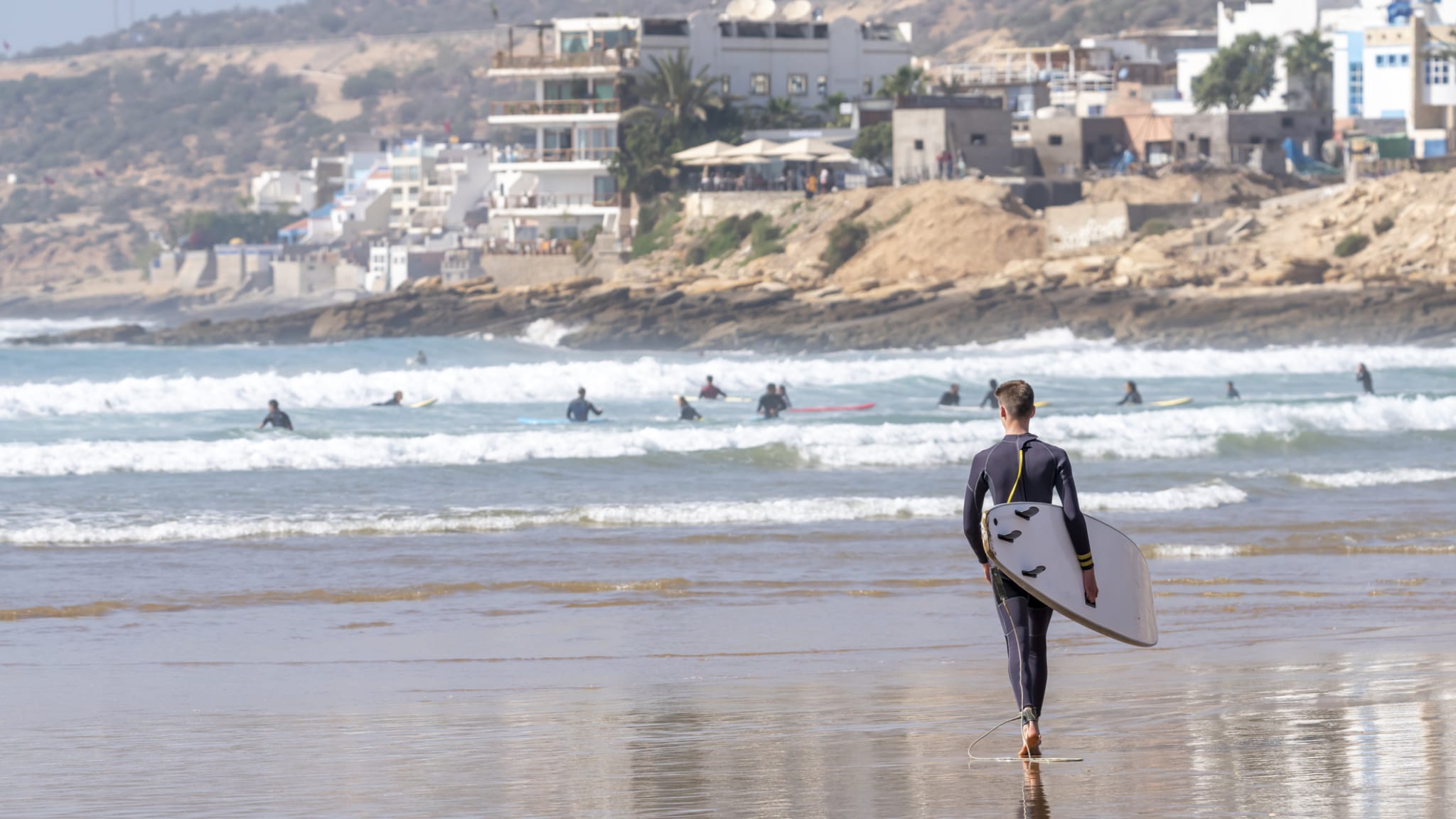 Die 8 besten Surfspots in Marokko