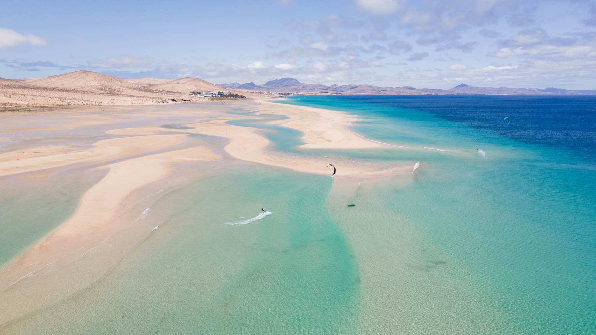 Playa de Costa Calma: Strand auf Fuerteventura – mit Video