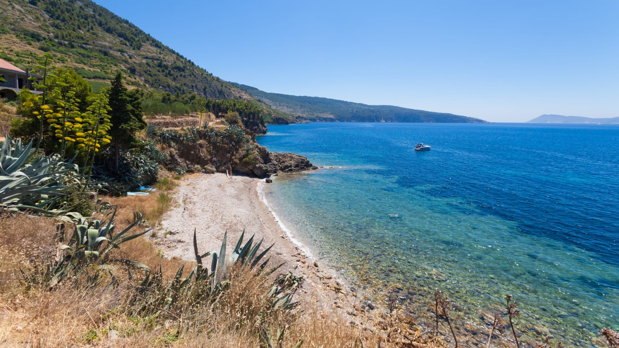 Insel Vis: Die 5 schönsten FKK-Strände