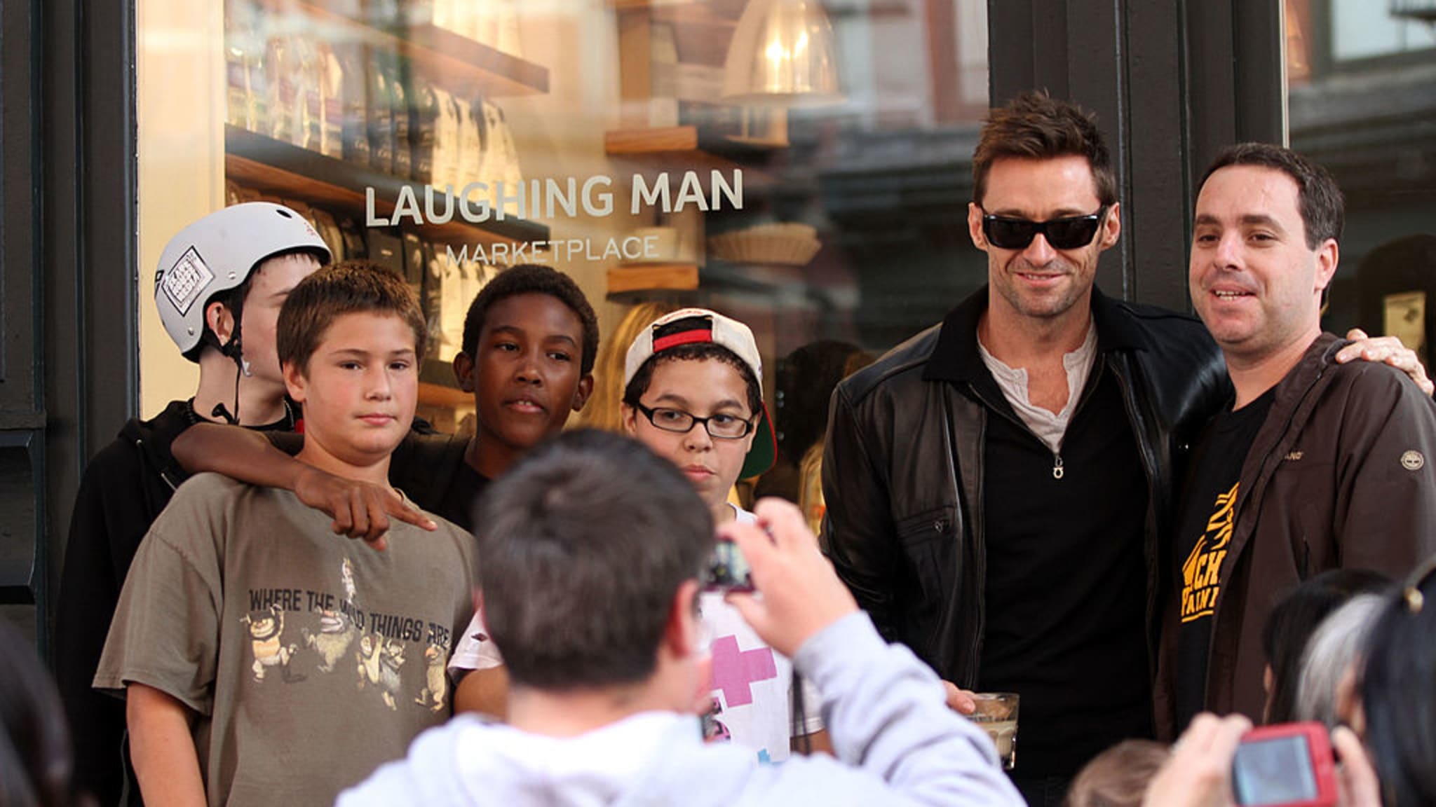 Feiern bei den Stars: Bars, Clubs und Restaurants von Promis