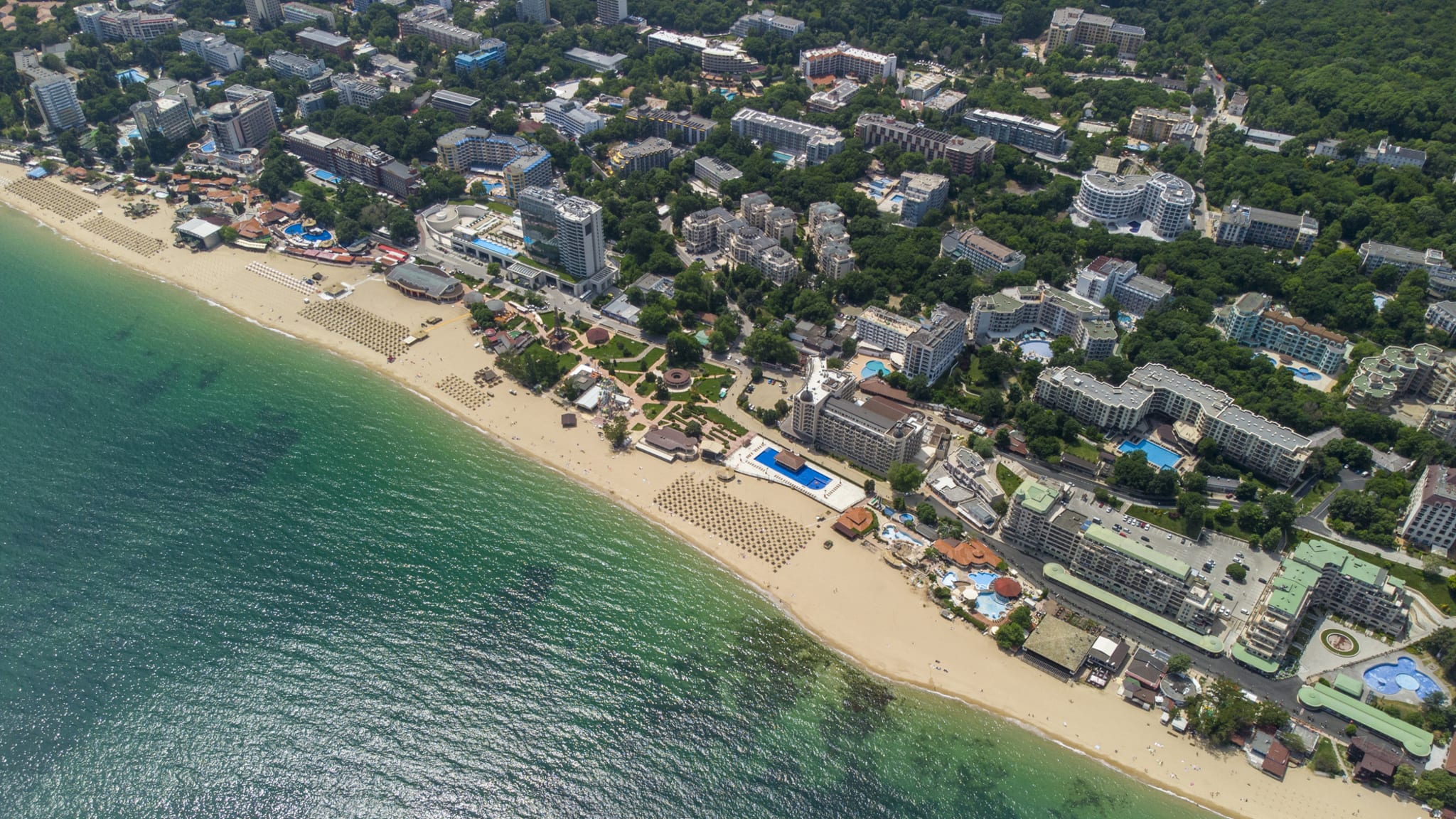 Traumstrände: Die 10 schönsten Strände in Bulgarien