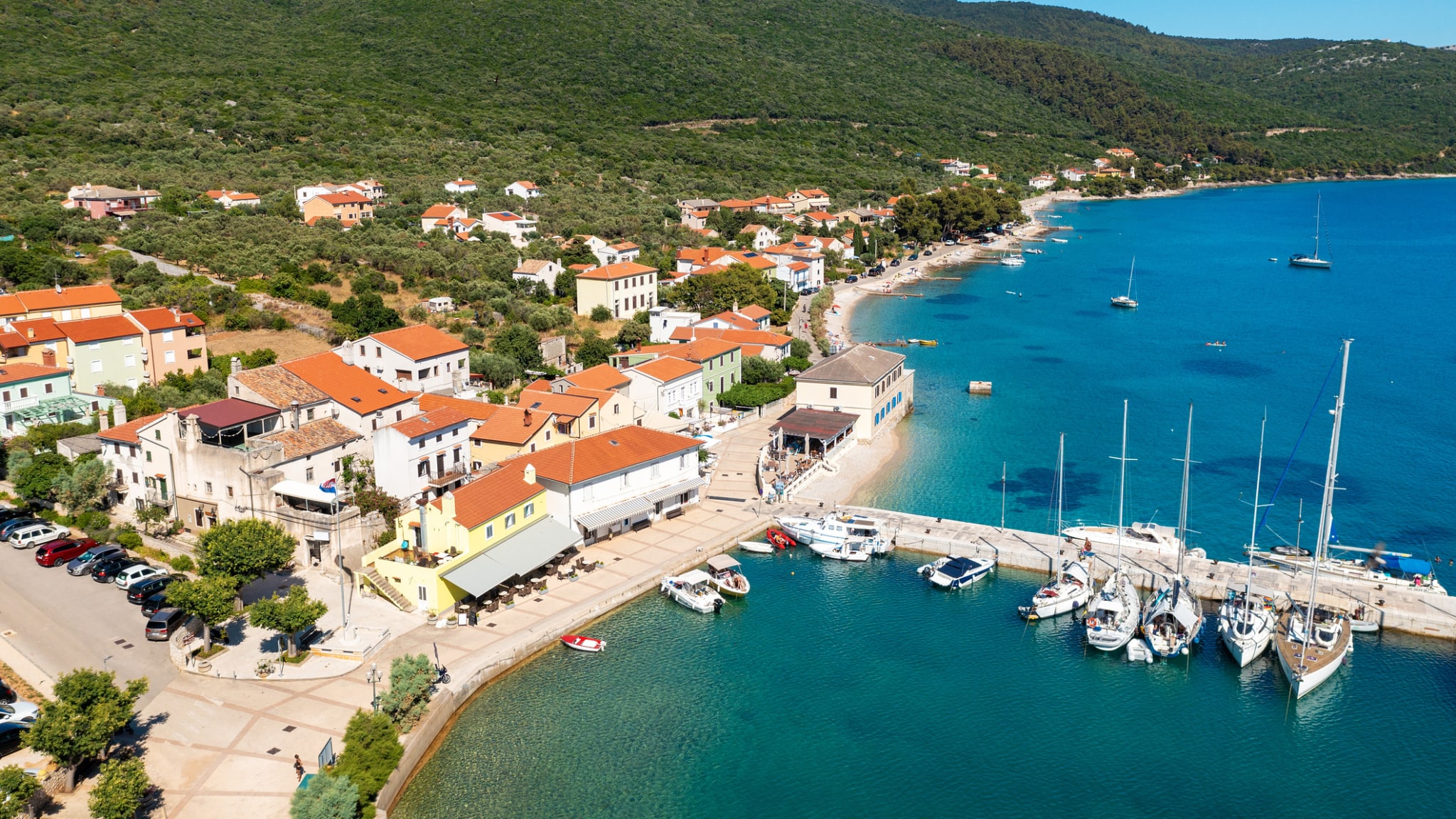 Insel Cres: Die 6 schönsten Urlaubsorte für Familien