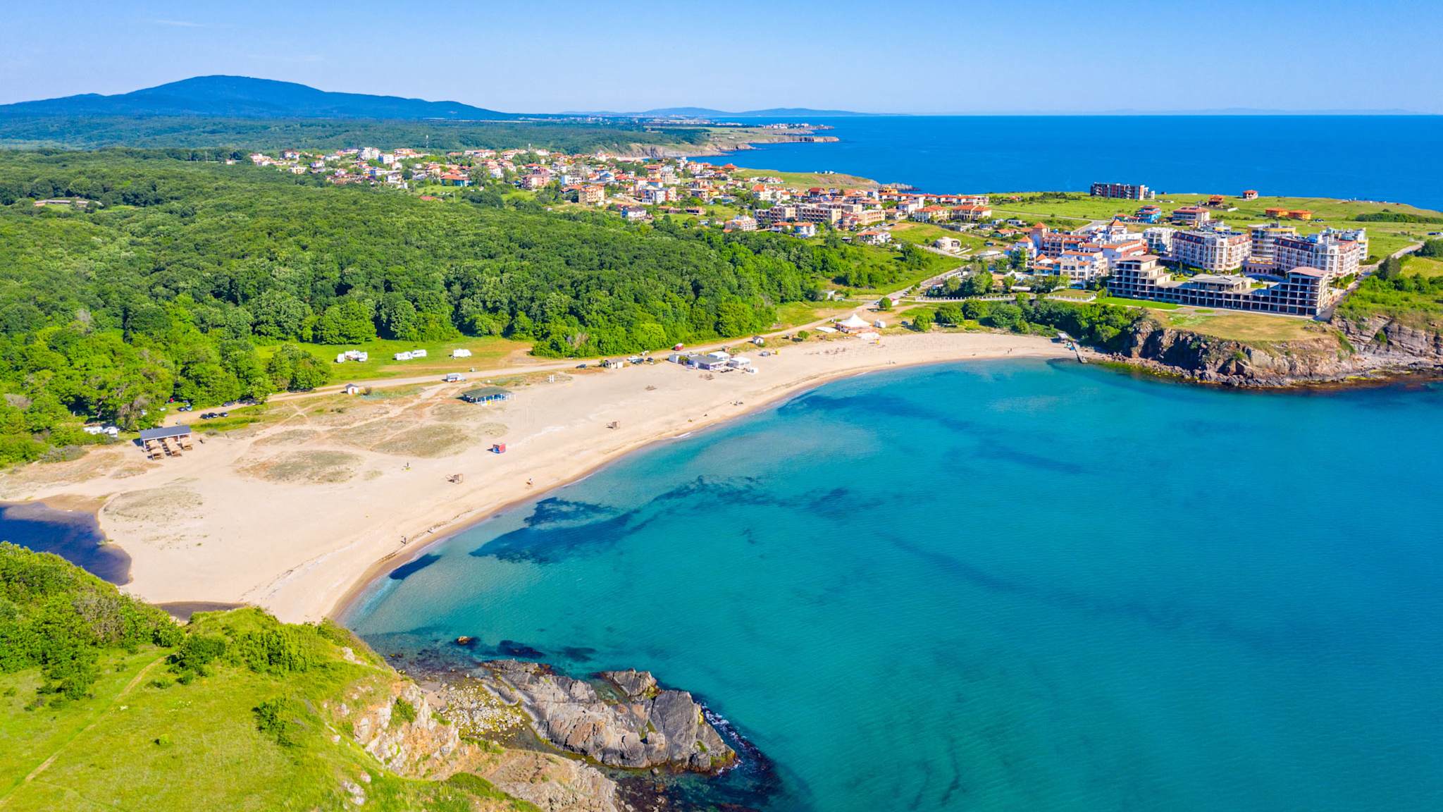 Die 10 schönsten Strände in Bulgarien