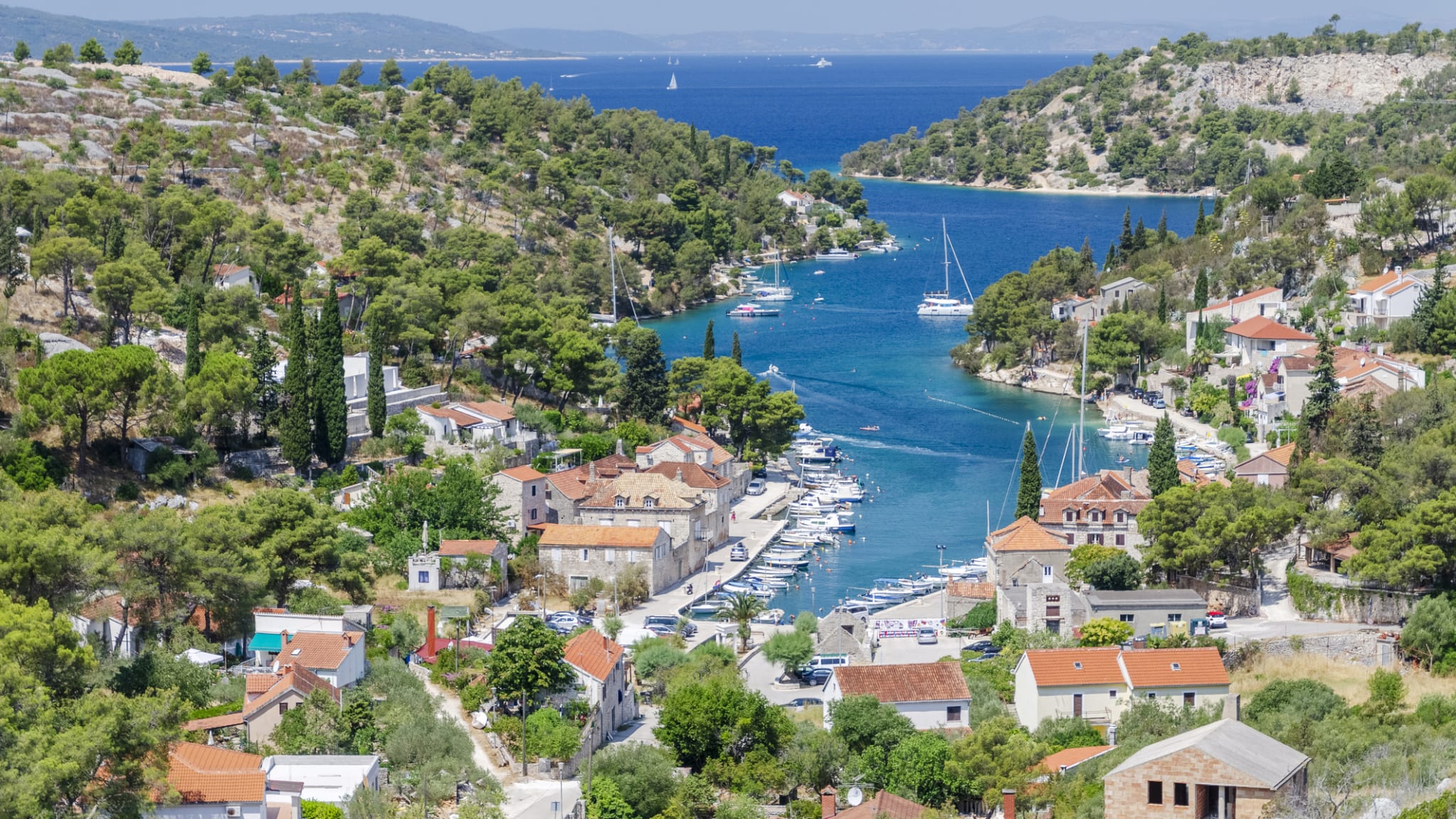 Die 6 schönsten Urlaubsorte für Familien auf der Insel Brač