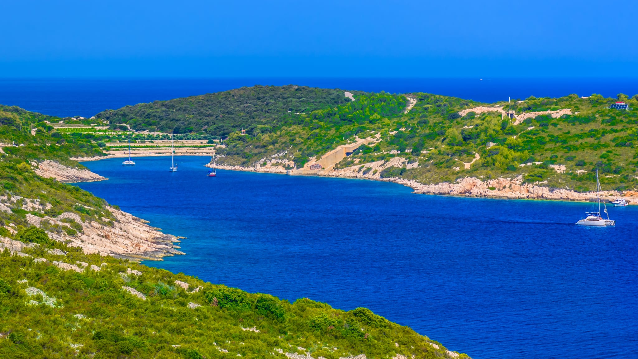 Die 5 schönsten Strände auf der Insel Vis