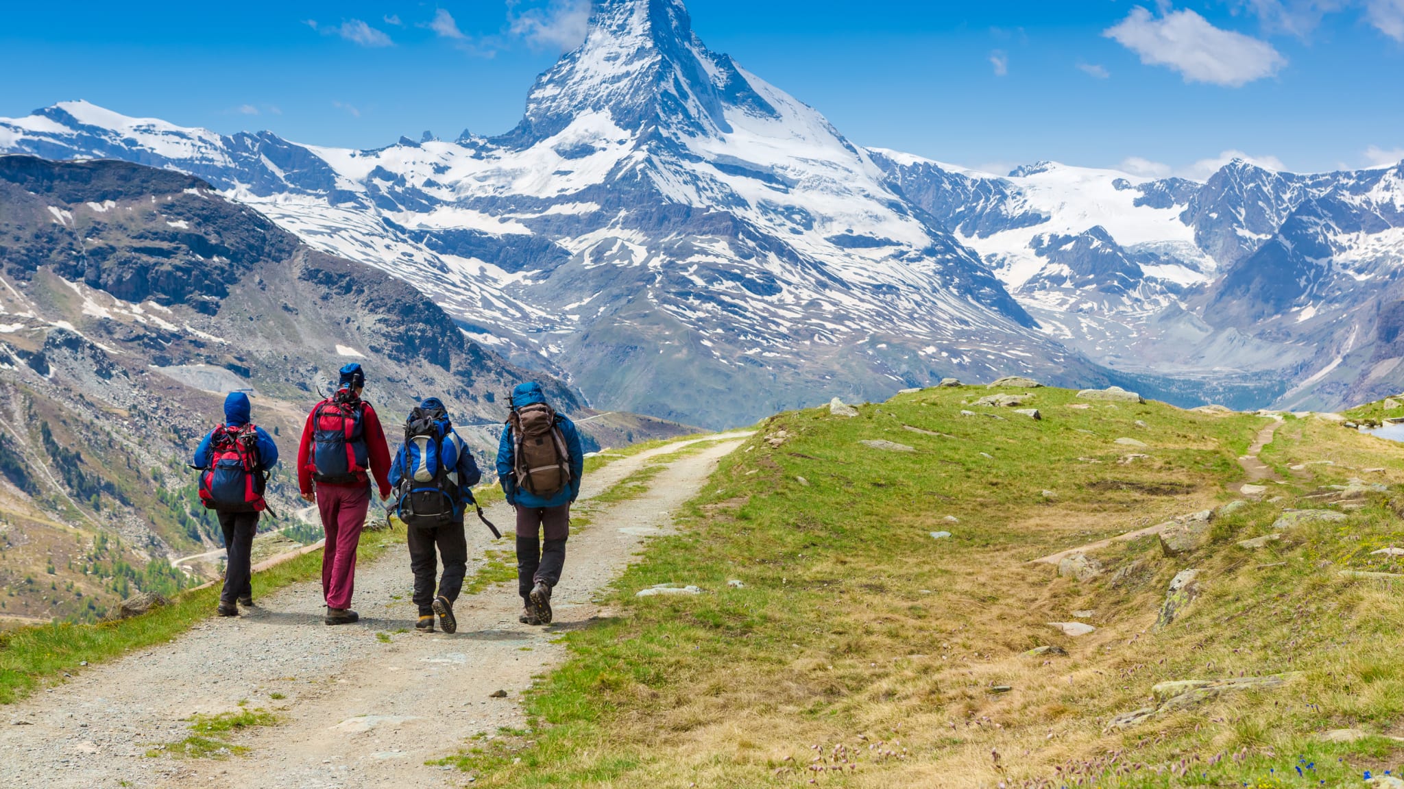 Wandern in der Schweiz – Unsere Tipps für Gipfel & Genuss