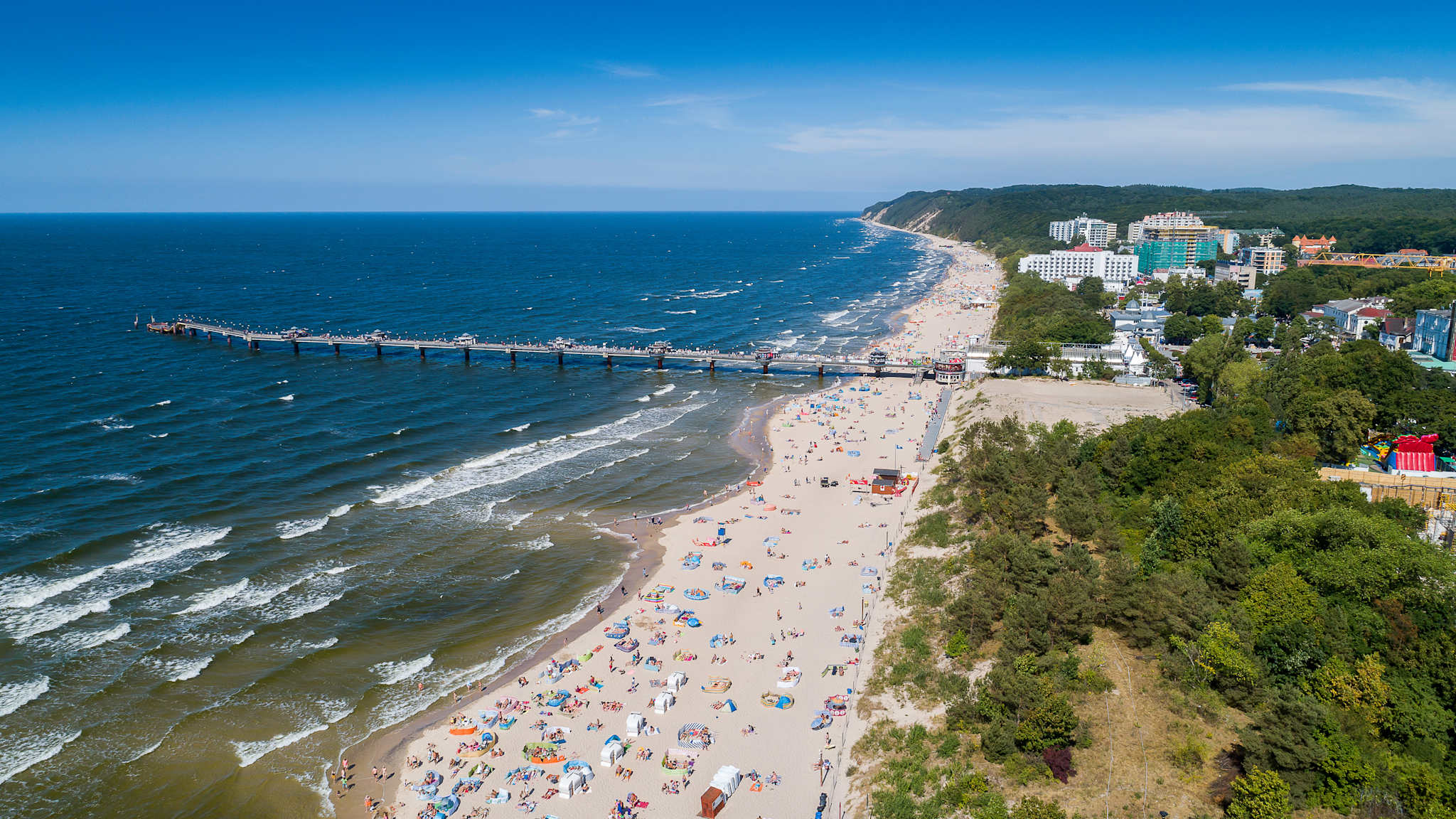 Polen Meer & Strand: Traumhafte Badeorte entdecken