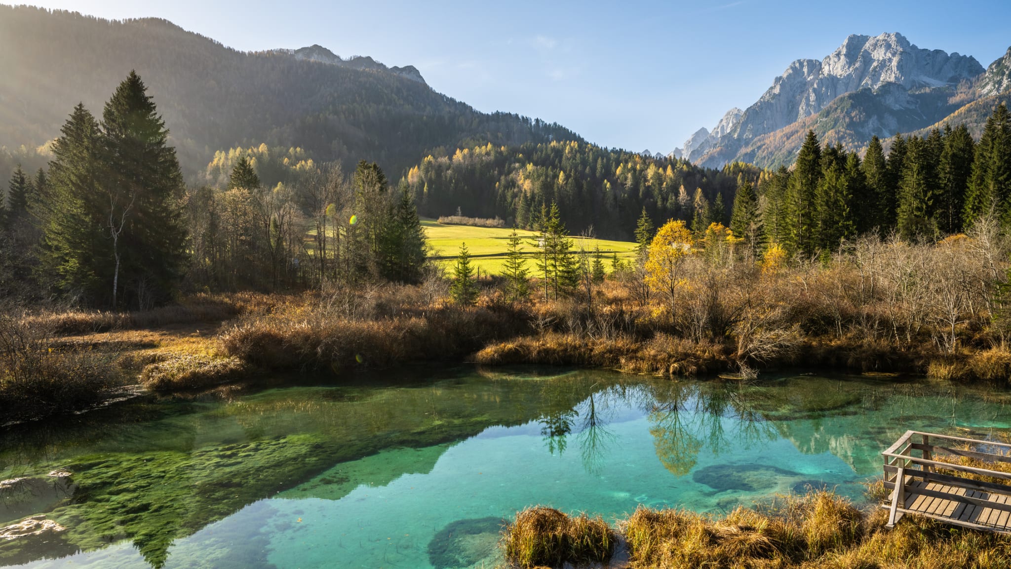 Das sind die Top-10 Sehenswürdigkeiten in Slowenien