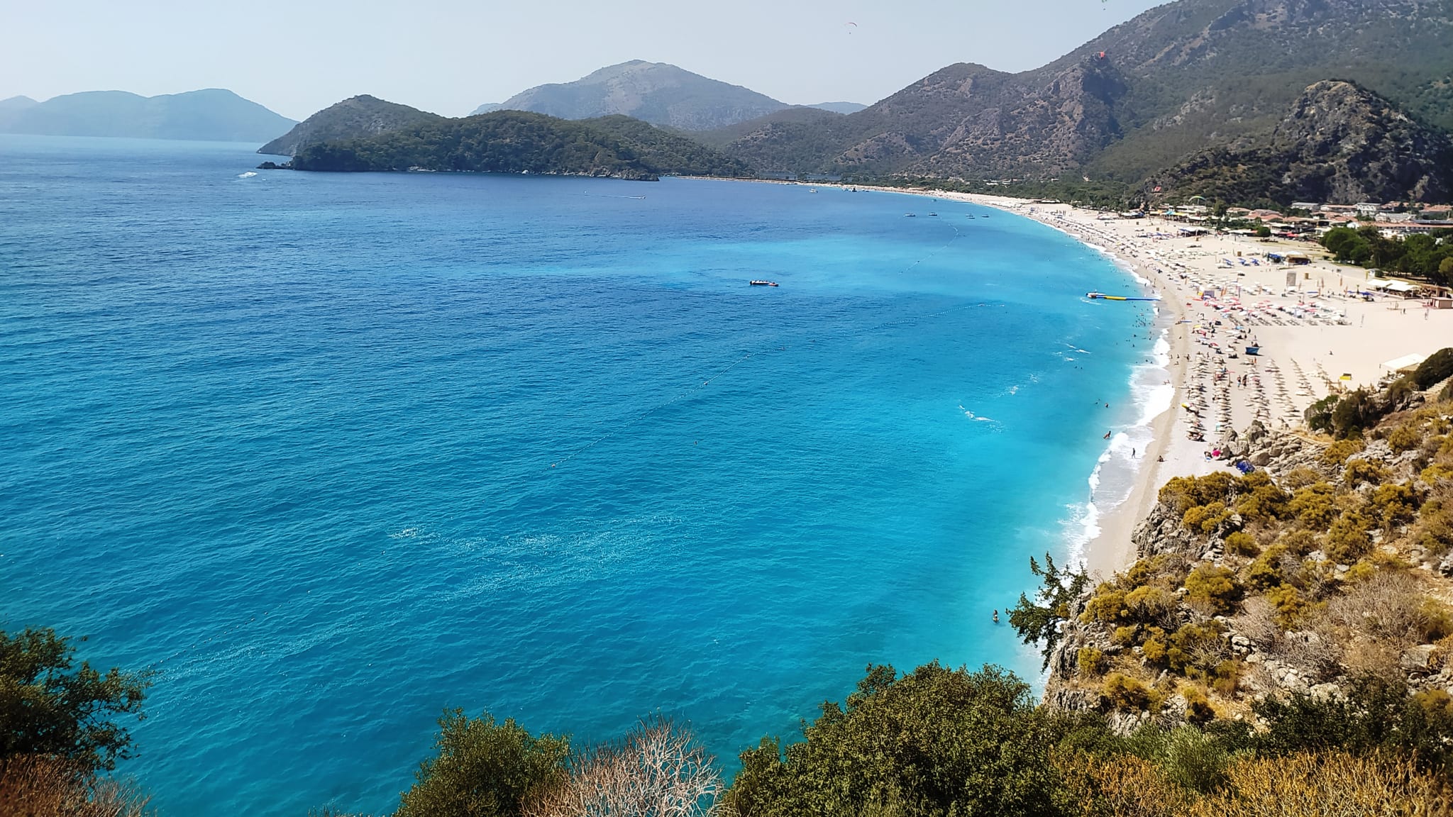 Türkische Riviera: Die 8 besten Strände für Familien