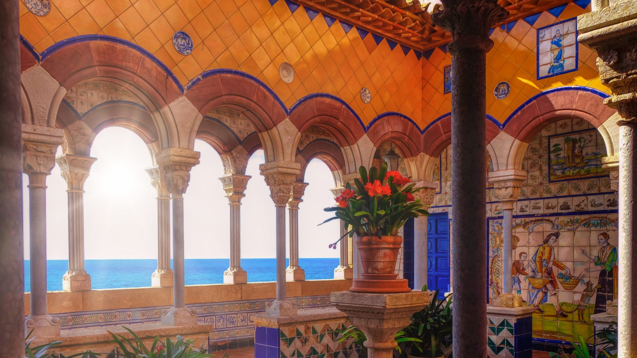 Die Top 8 Sehenswürdigkeiten an der Costa Dorada