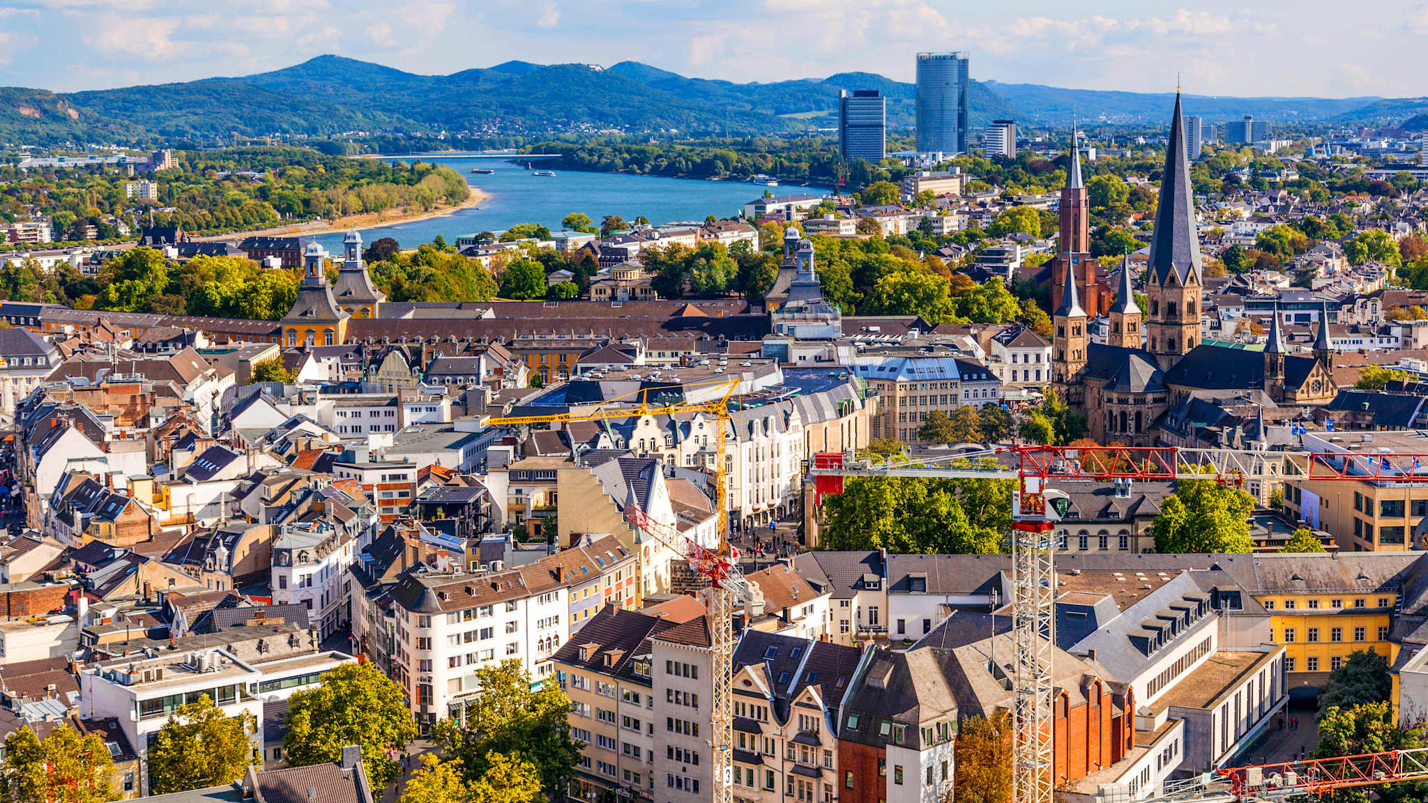 Bonn entdecken: 9 Orte, die Du in der ehemaligen Hauptstadt erleben musst