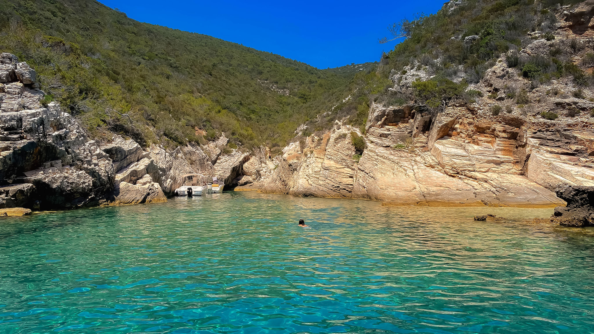 Die 5 schönsten Strände auf der Insel Vis