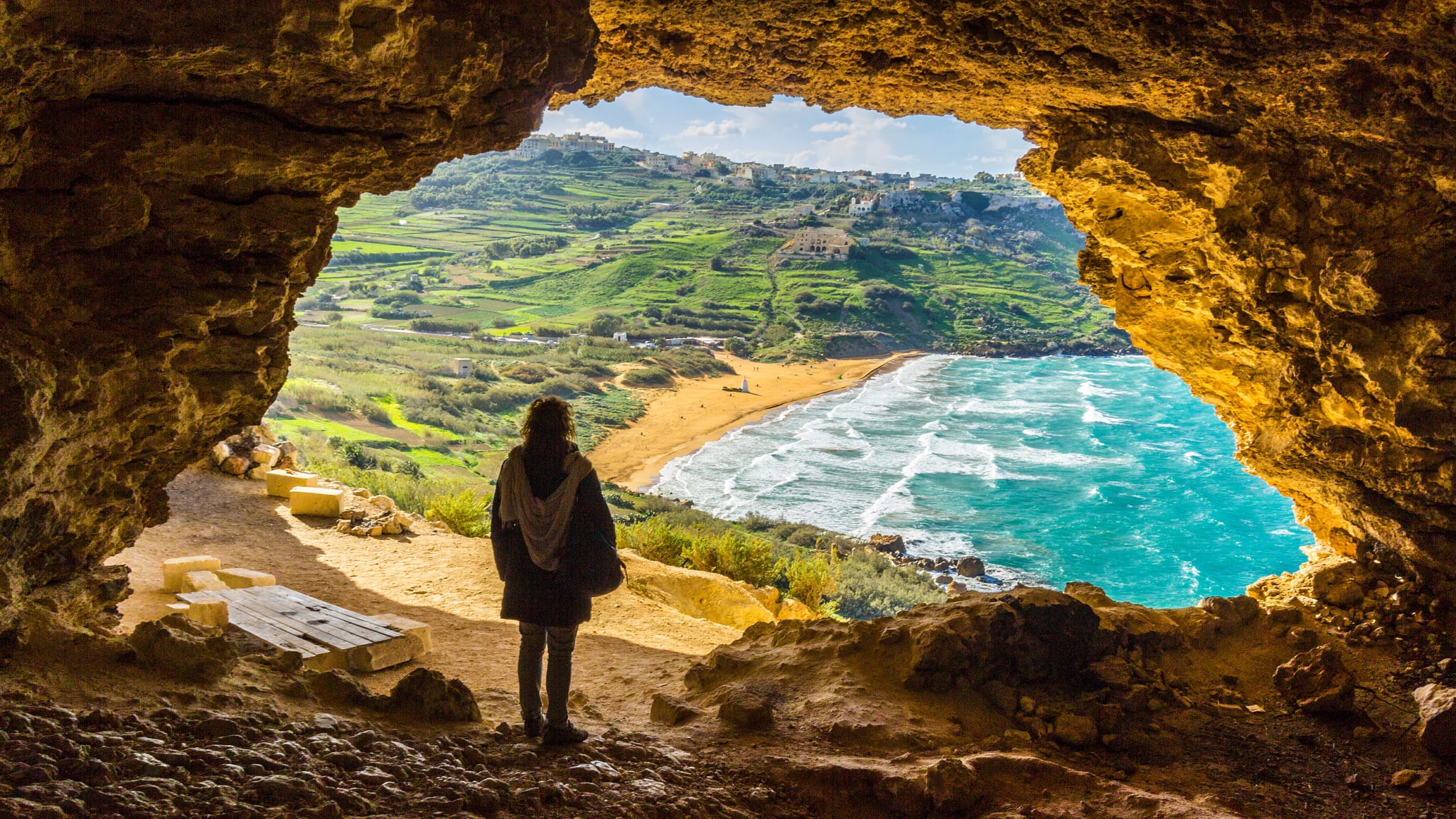 Das sind die 10 schönsten Strände auf Malta