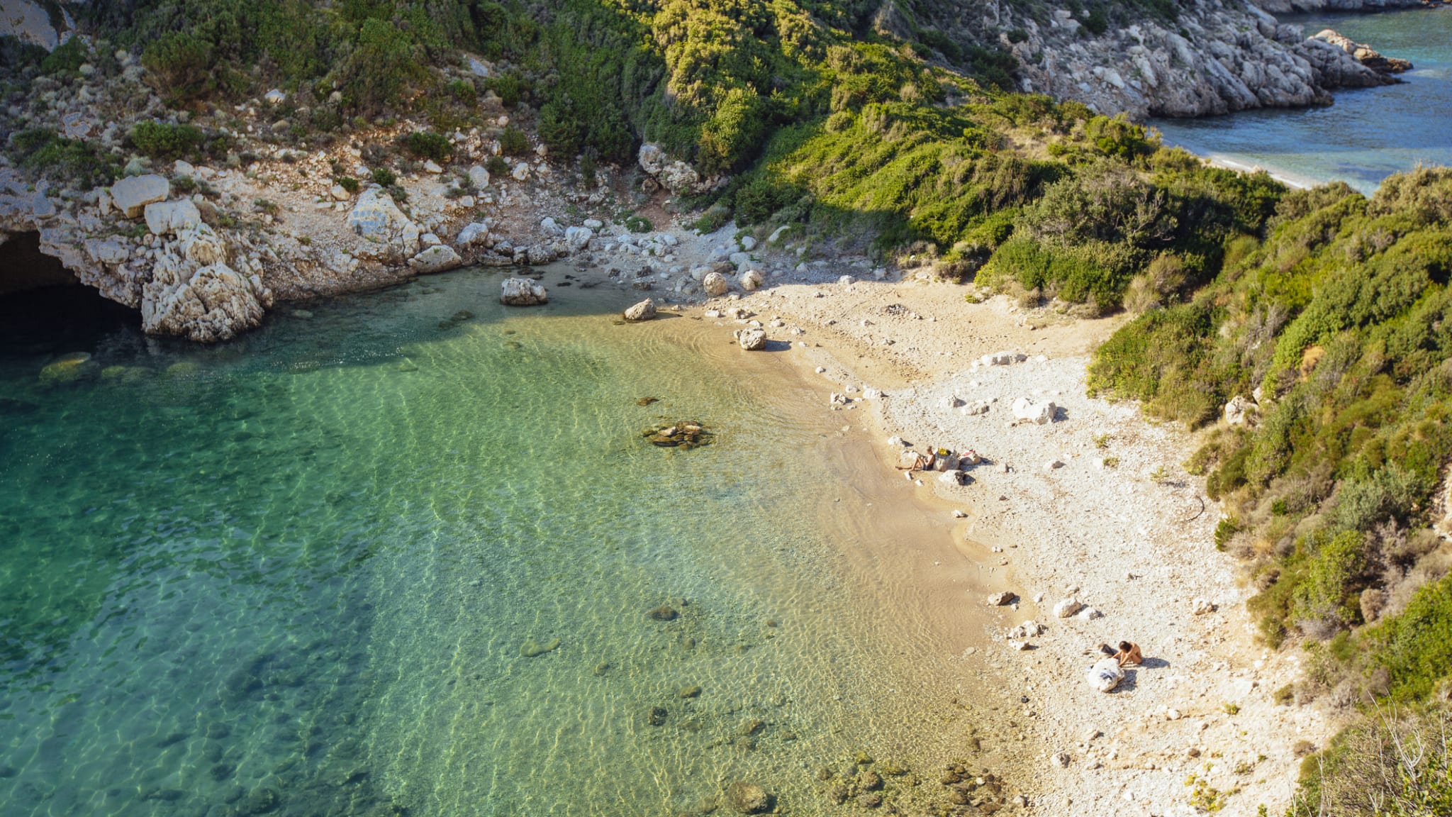 Urlaub auf Korfu: Deine Strandübersicht