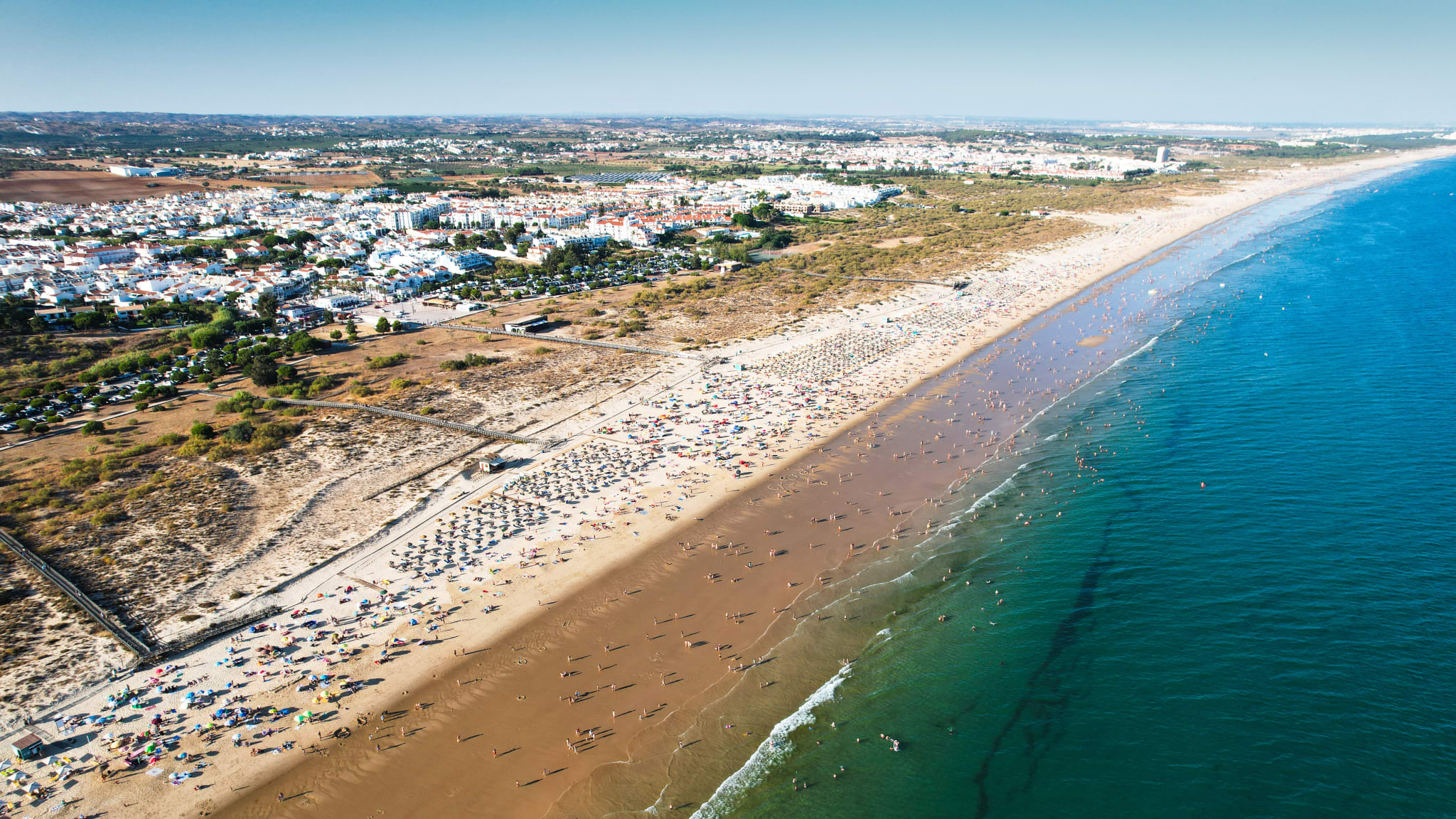 Familienurlaub: Die 10 besten Strände für Familien an der Algarve