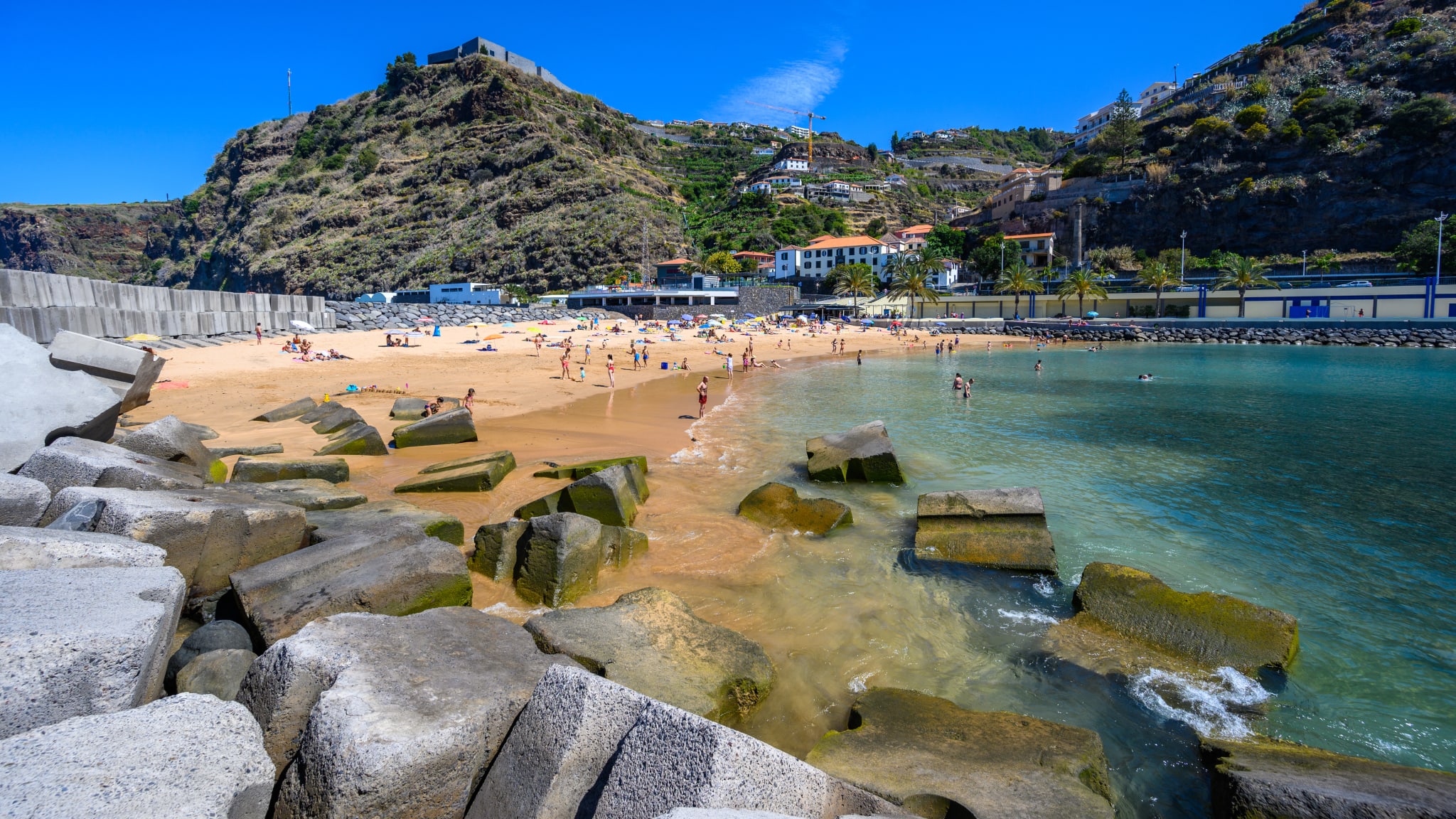 Die 8 schönsten Strände auf Madeira