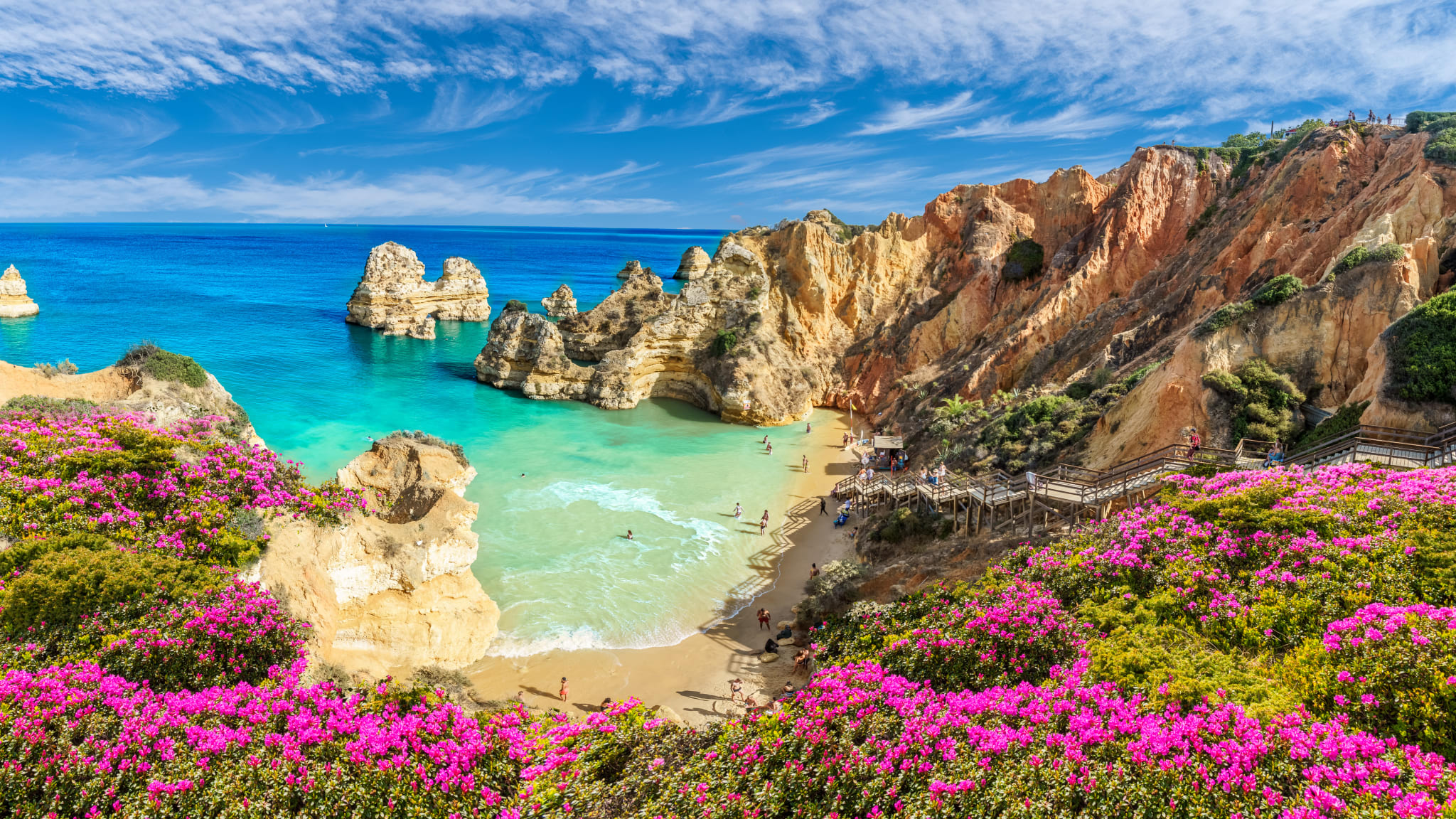 Algarve Geheimtipps Die Sch nsten Str nde Abseits Der Massen