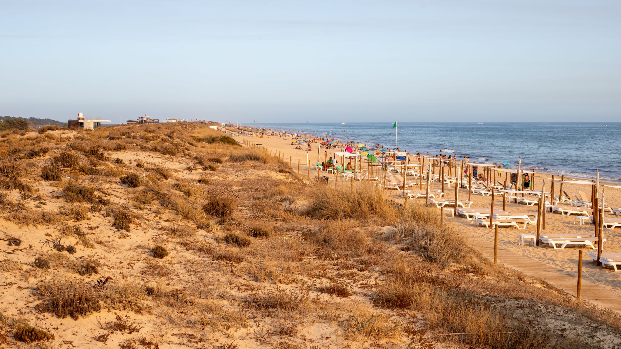 Familienurlaub: Die 10 besten Strände für Familien an der Algarve