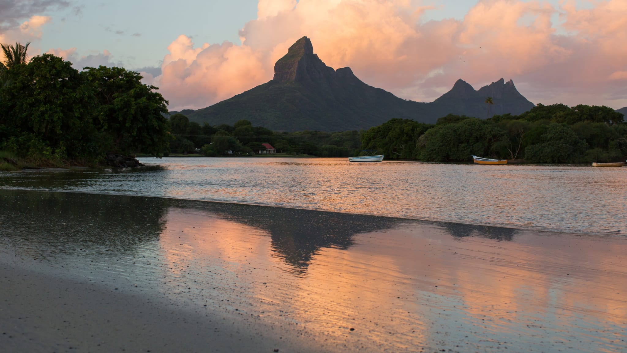 Die 10 schönsten Strände auf Mauritius