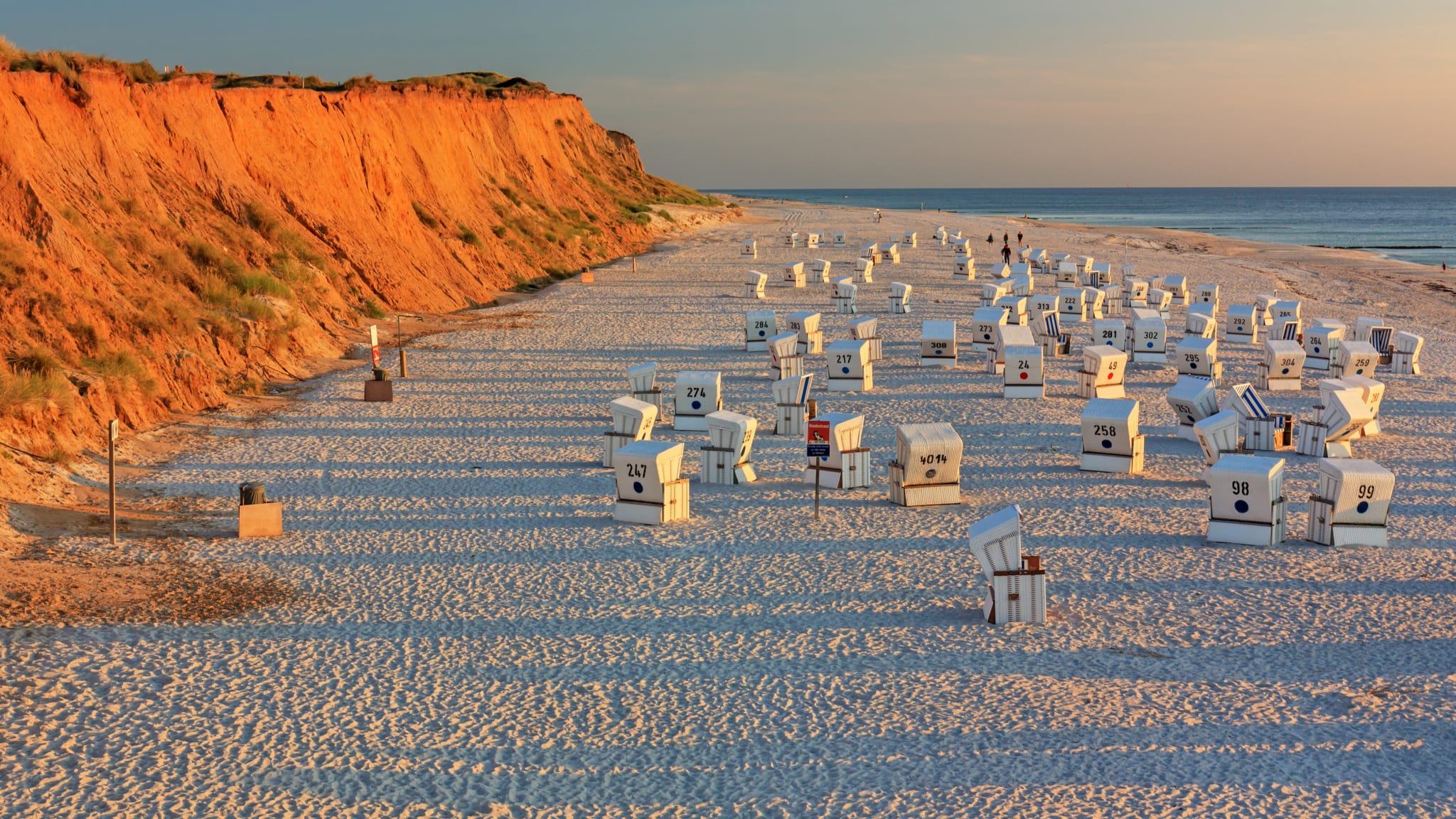 Urlaub auf Sylt: Überblick über die schönsten Strände