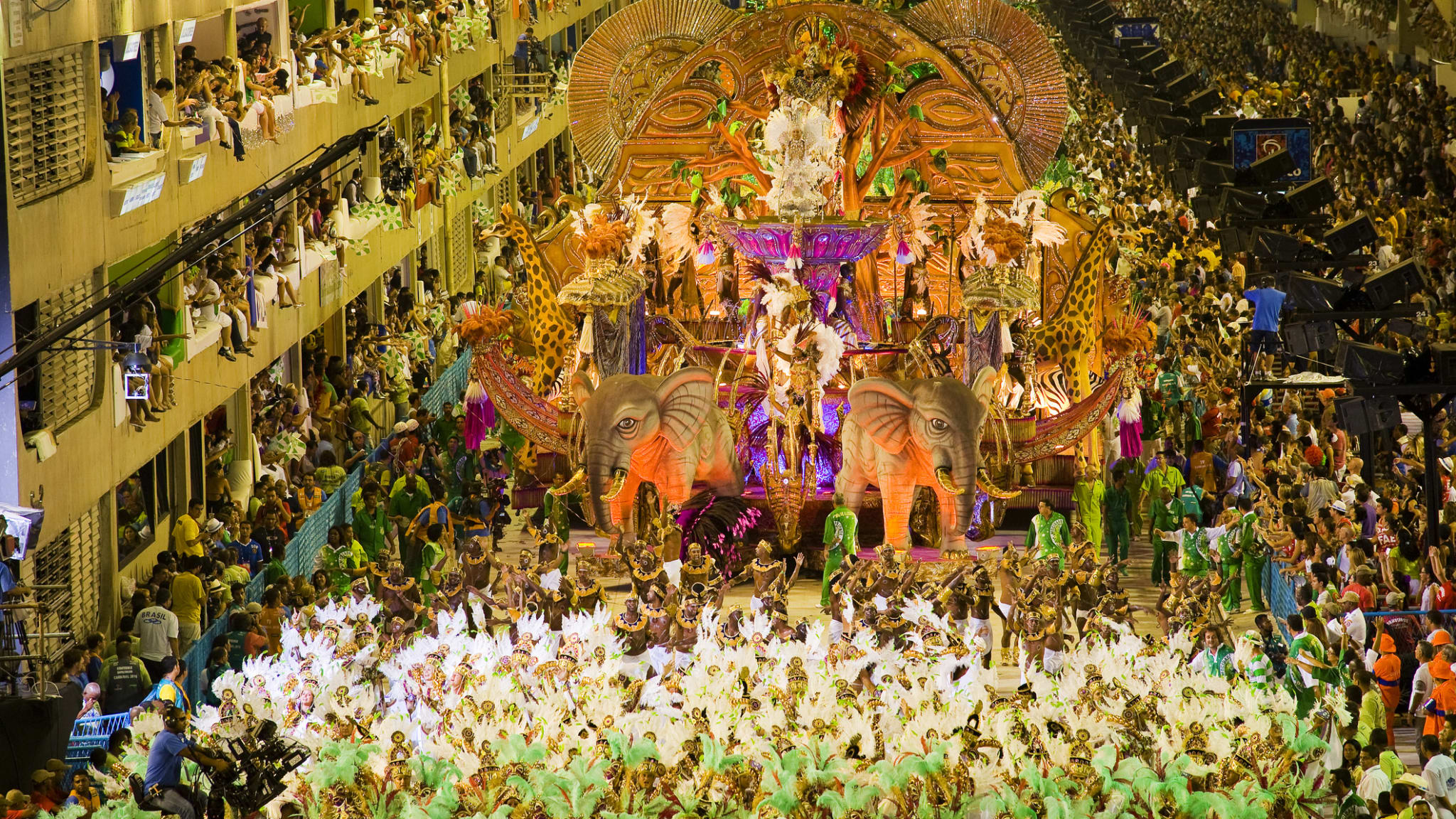 Karneval in Rio 2025: Tanz, Musik und pure Lebenslust Karneval in Rio 2025: Tanz, Musik und pure Lebenslust