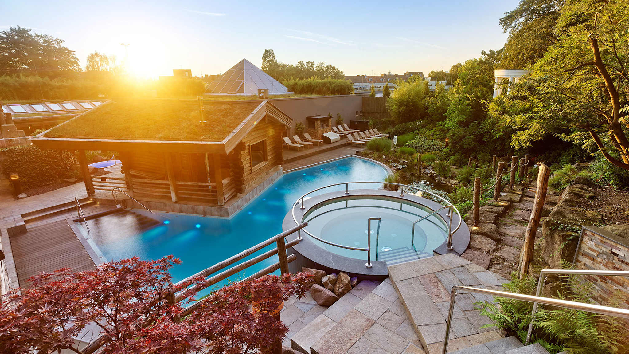Die schönsten Thermen in Nordrhein-Westfalen im Überblick